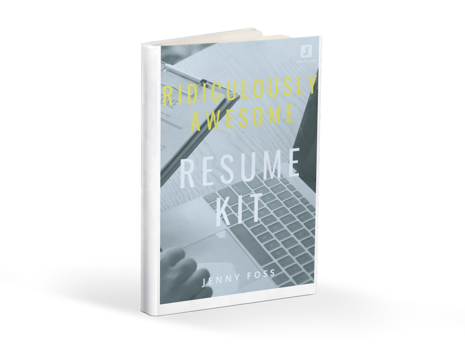 Resume Writing eBook from Top Career Coach JobJenny — Career Coach JobJenny