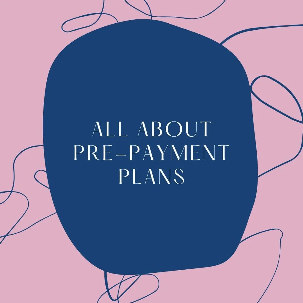 How we do Pre-Payment Plans in the Empowerment Studio --- Blog ...
