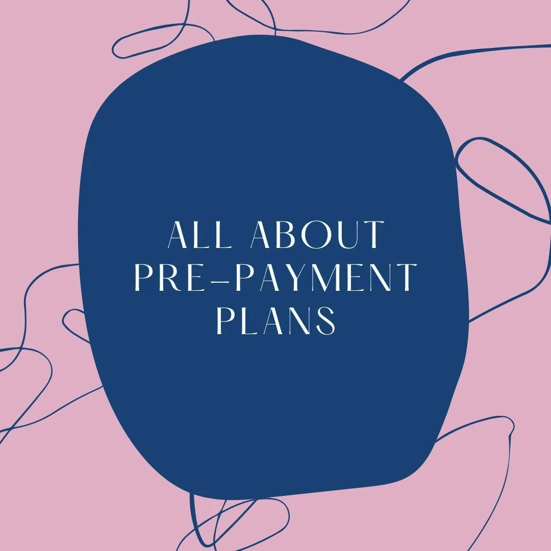 How we do Pre-Payment Plans in the Empowerment Studio --- Blog — Empowerment Studio