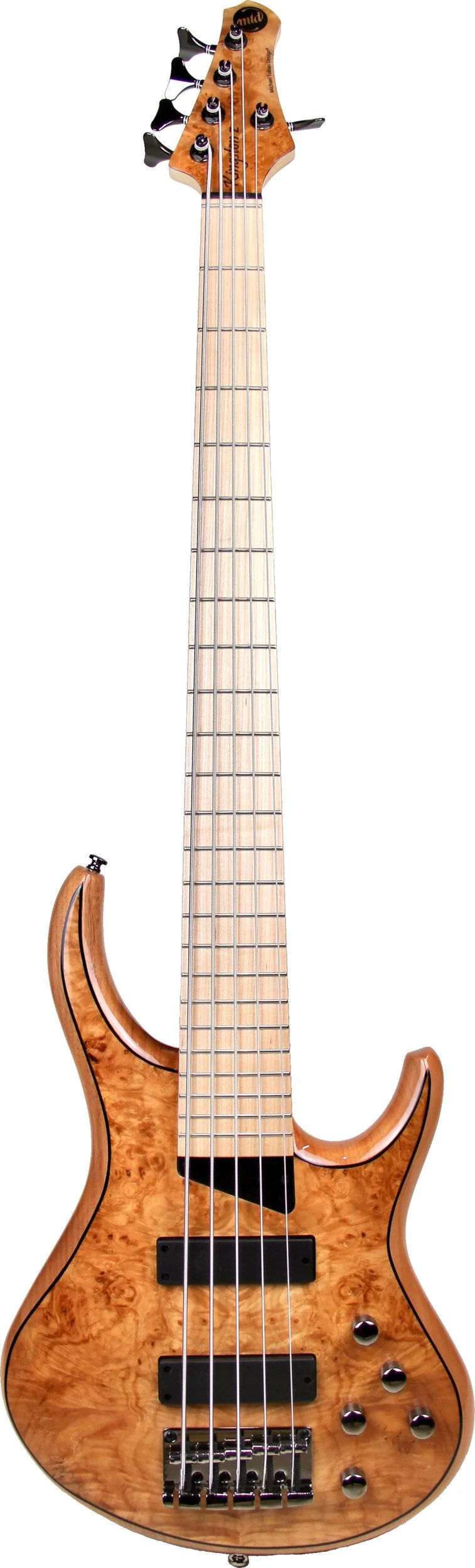 Kingston Z — Michael Tobias Design