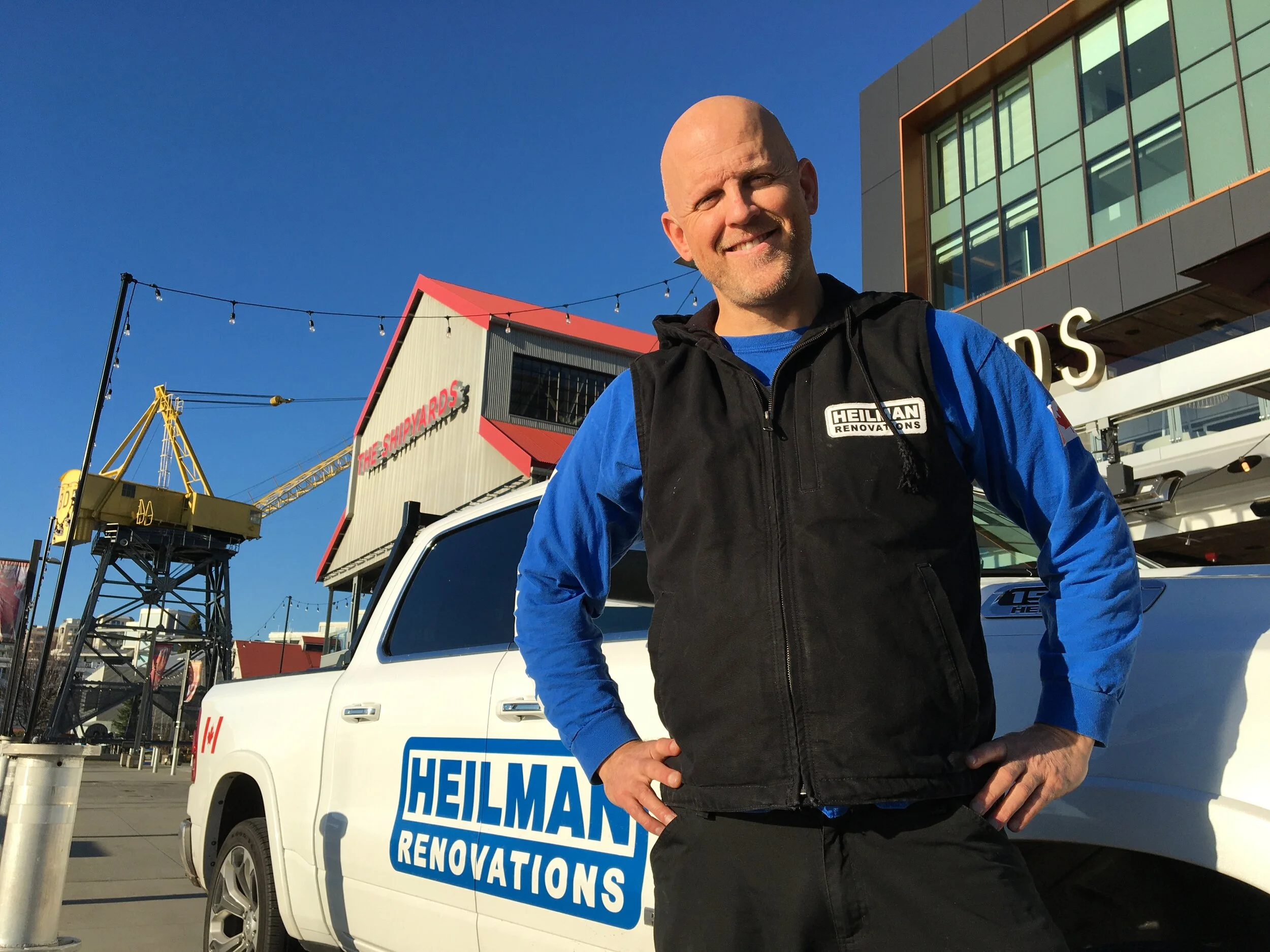 Heilman Renovations - North Vancouver Renovation Company