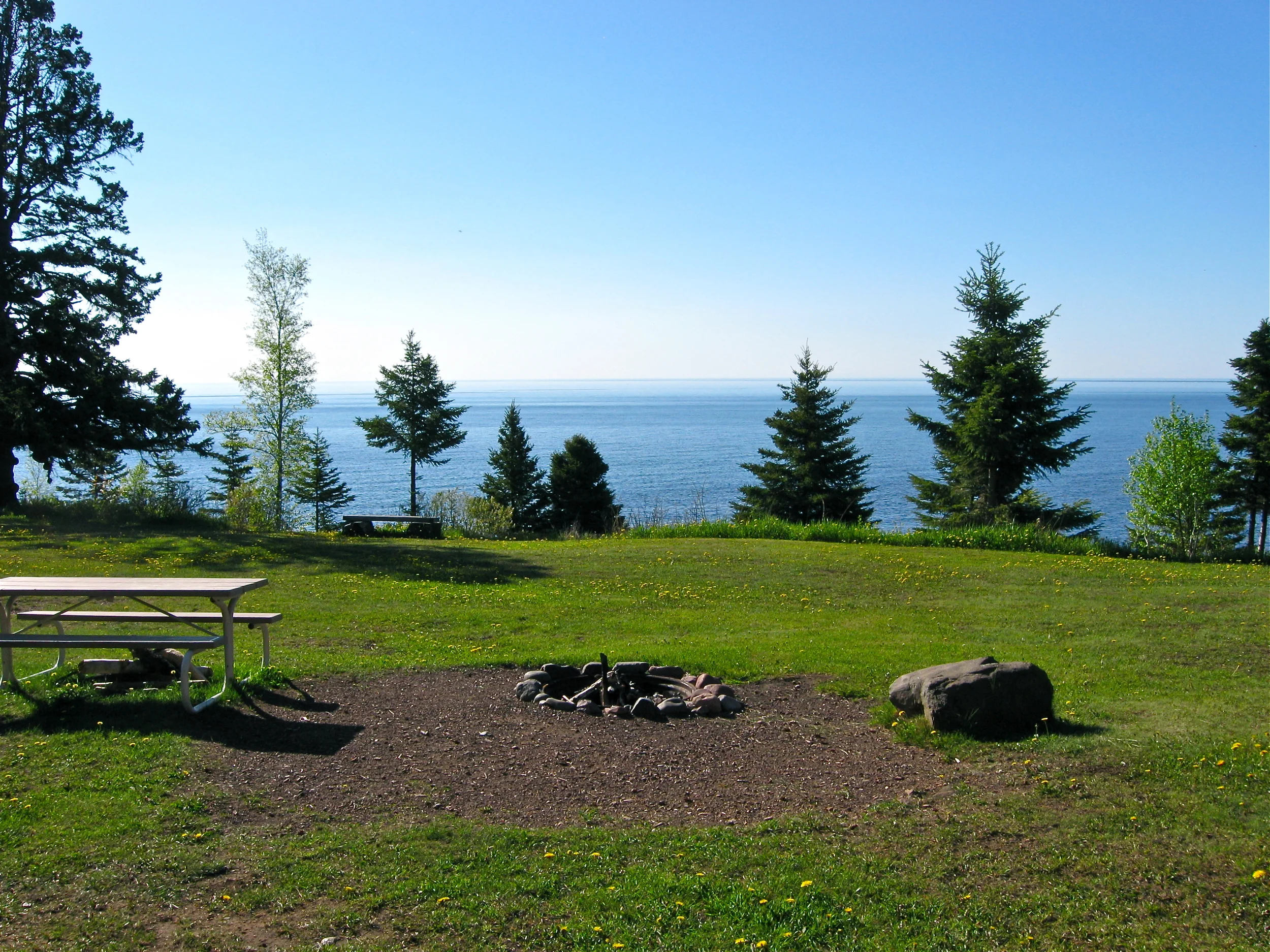 Cabins — Lamb's Resort