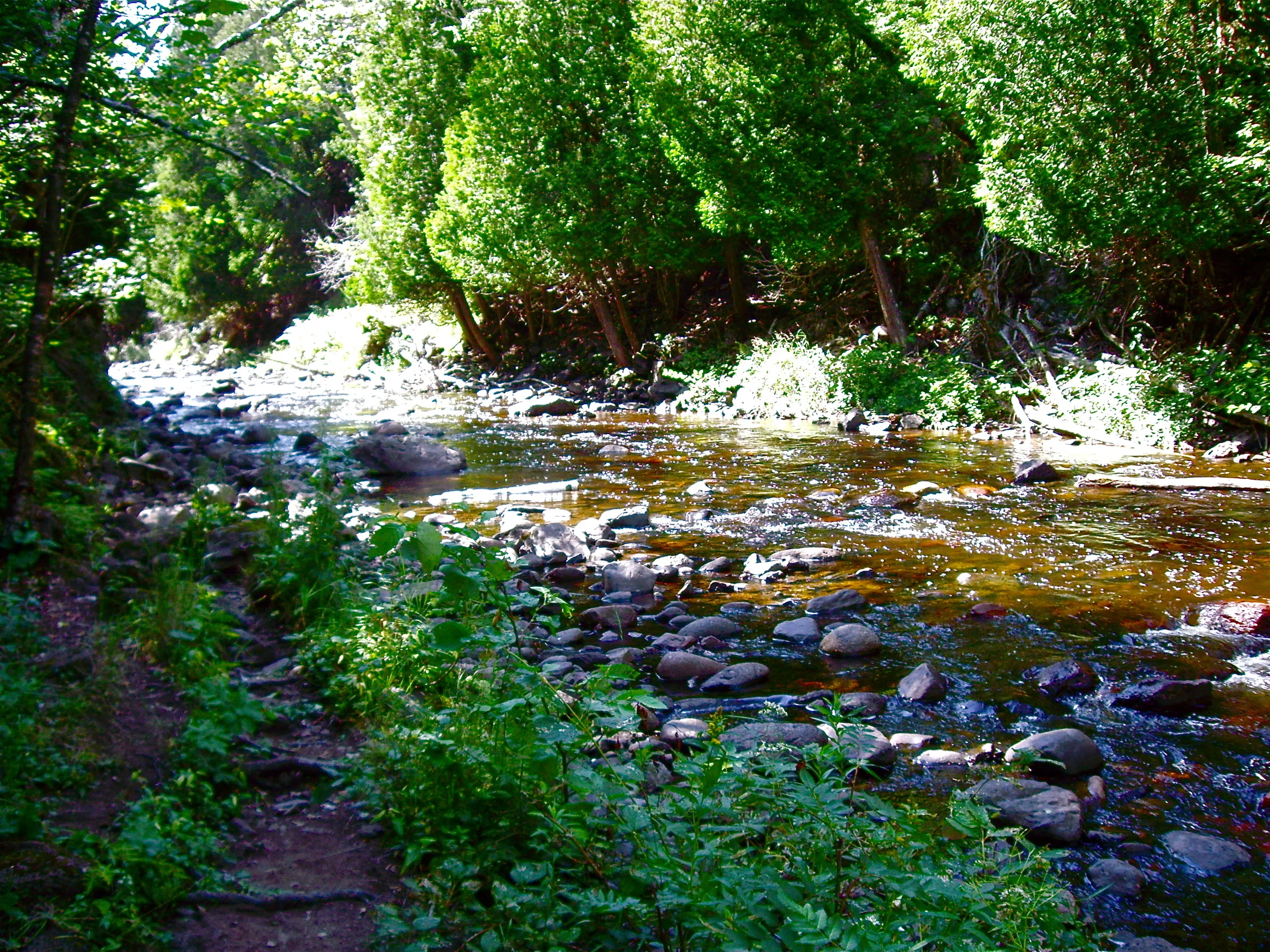 Camping — Lamb's Resort