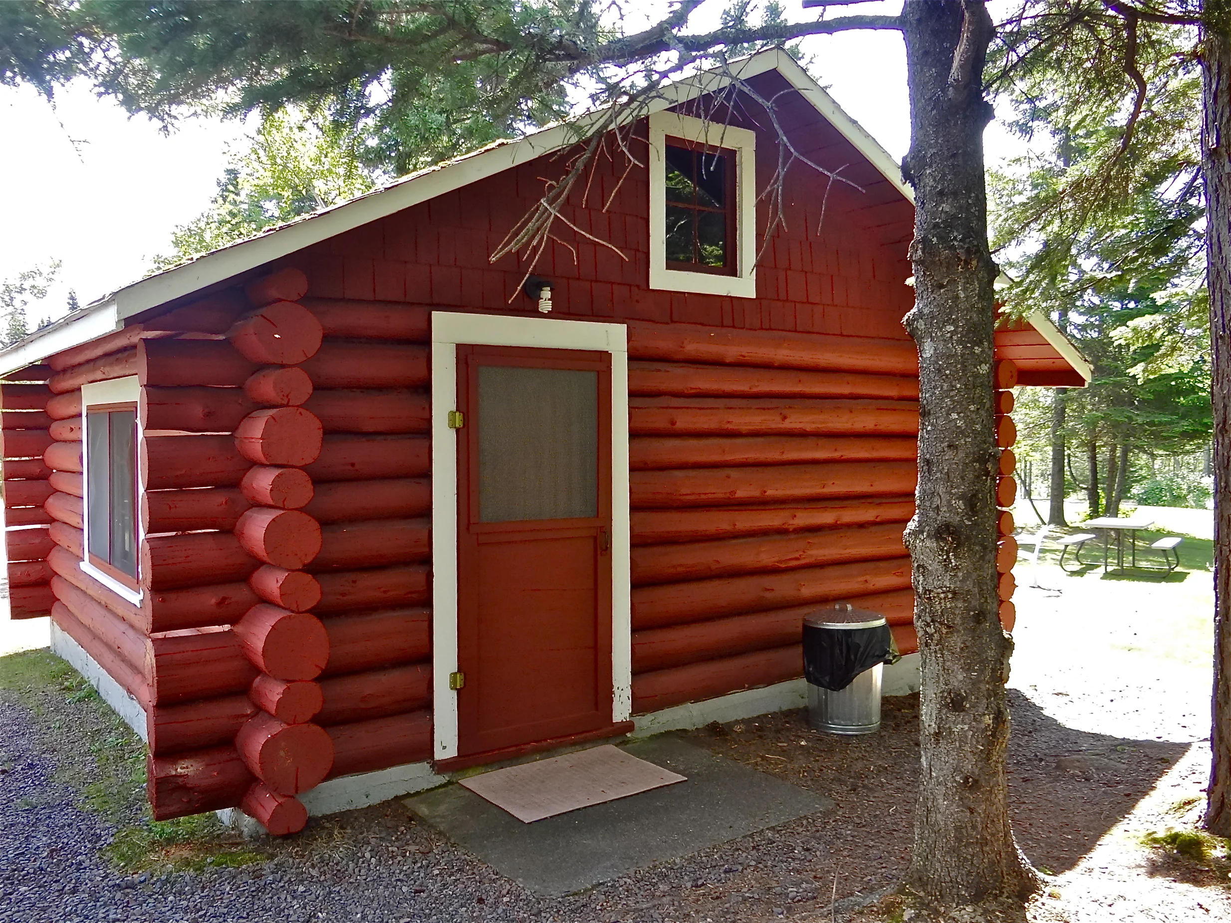 River Cabins — Lamb's Resort