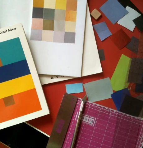 Albers and the Birth of the Color Board — Melissa Carmon