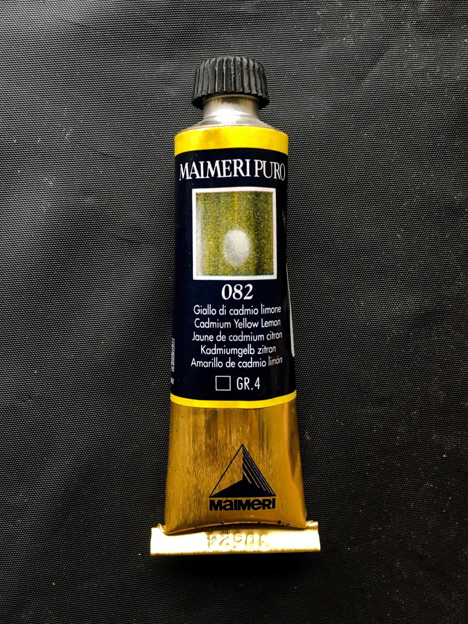 Fresh Paint — Melissa Carmon