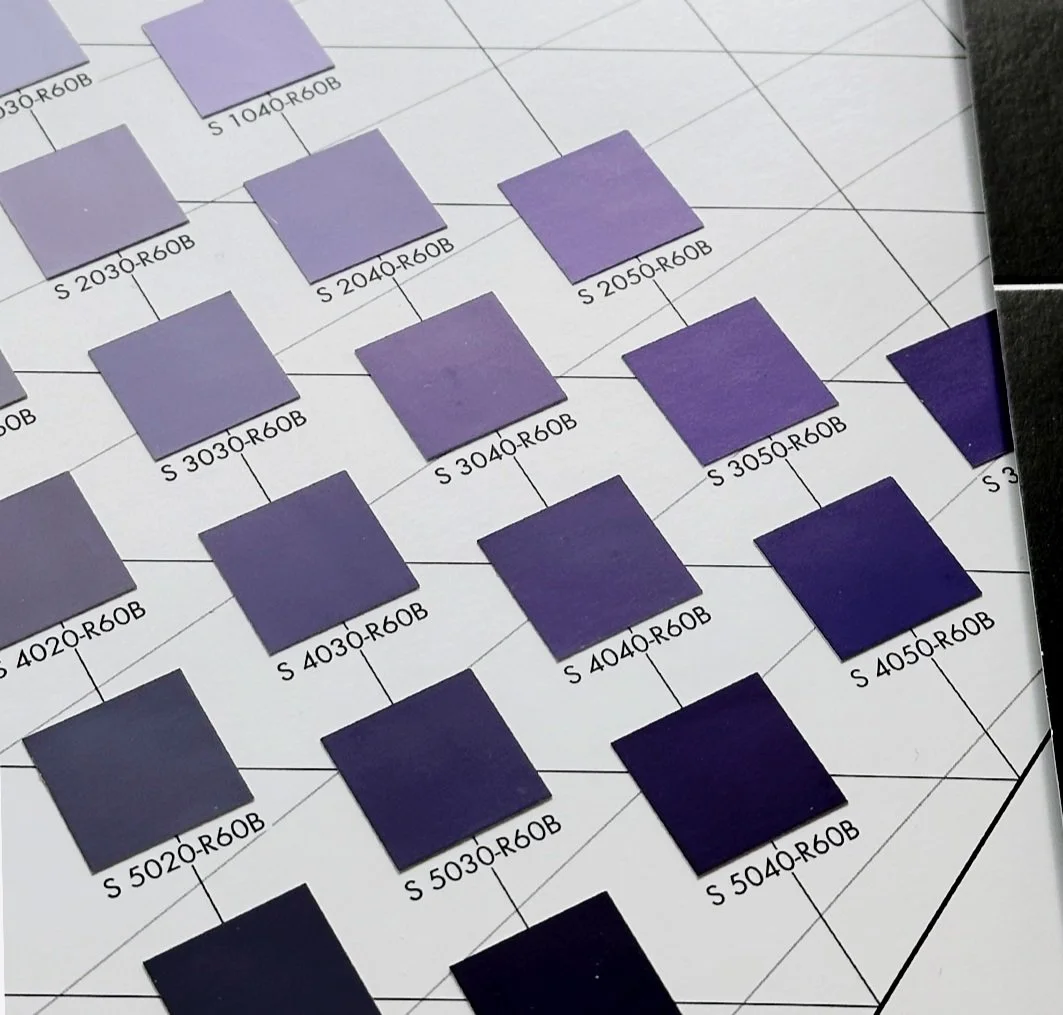 The NCS Colour Atlas — Melissa Carmon