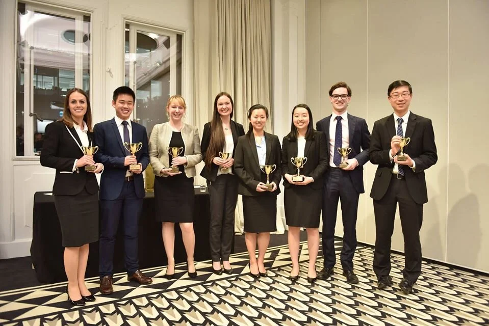 Mooting — UNSW Law Society