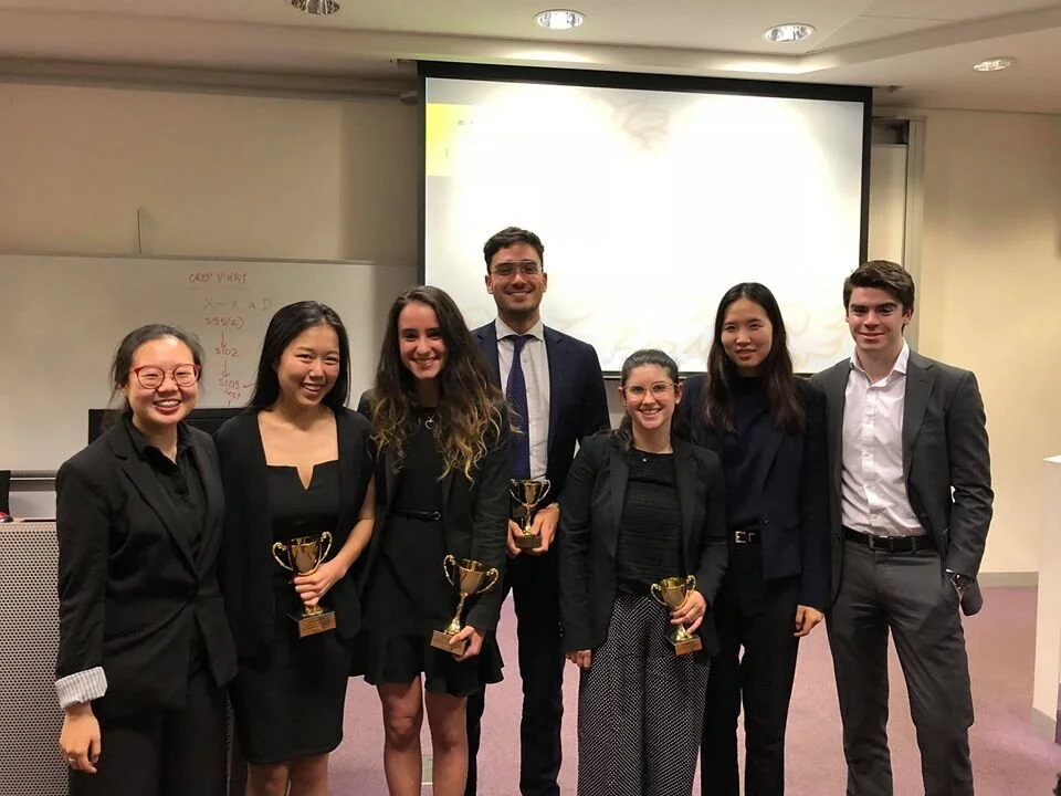 Client Interviewing — UNSW Law Society