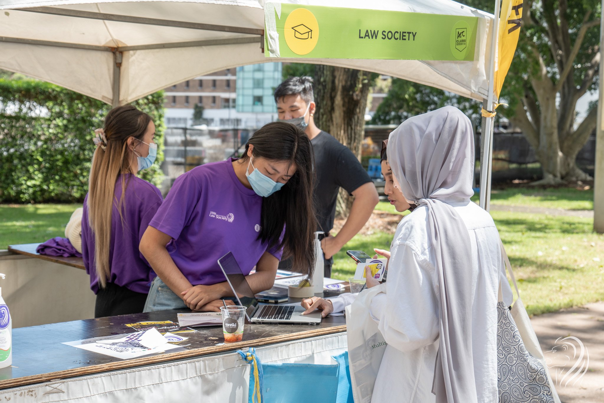 Socials — UNSW Law Society