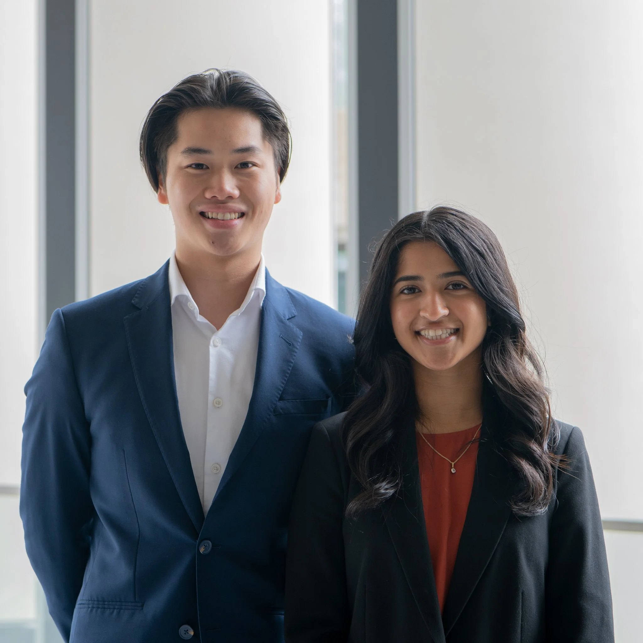 Presidents' Welcome — UNSW Law Society