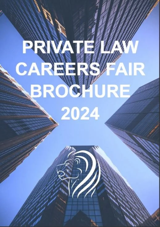 Careers and Education Guides — UNSW Law Society