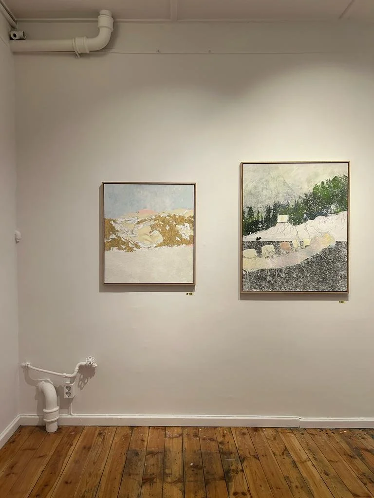 CELEBRATION PARADES — MARCUS HANSSON