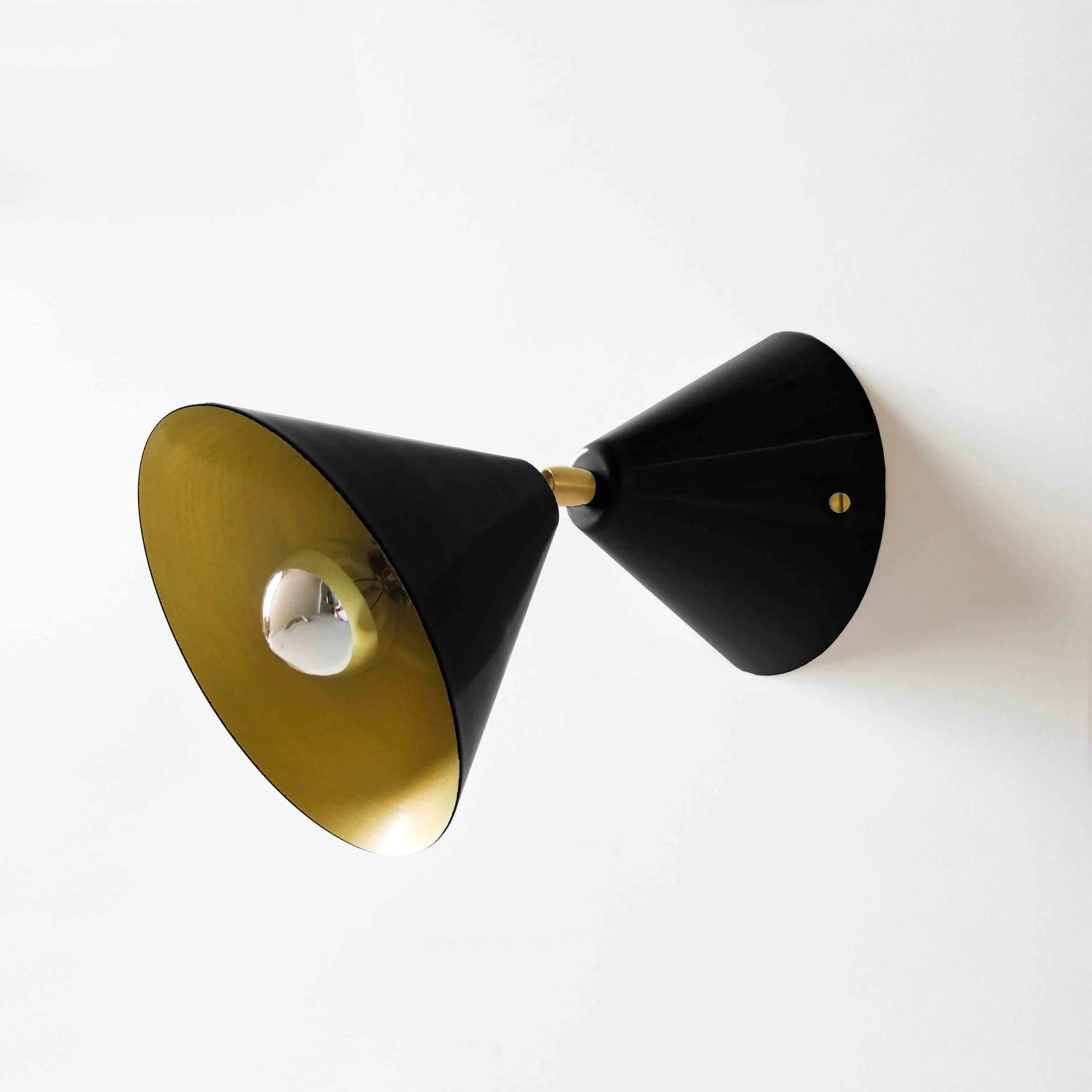 Cone Wall Light — ATELIER ARETI