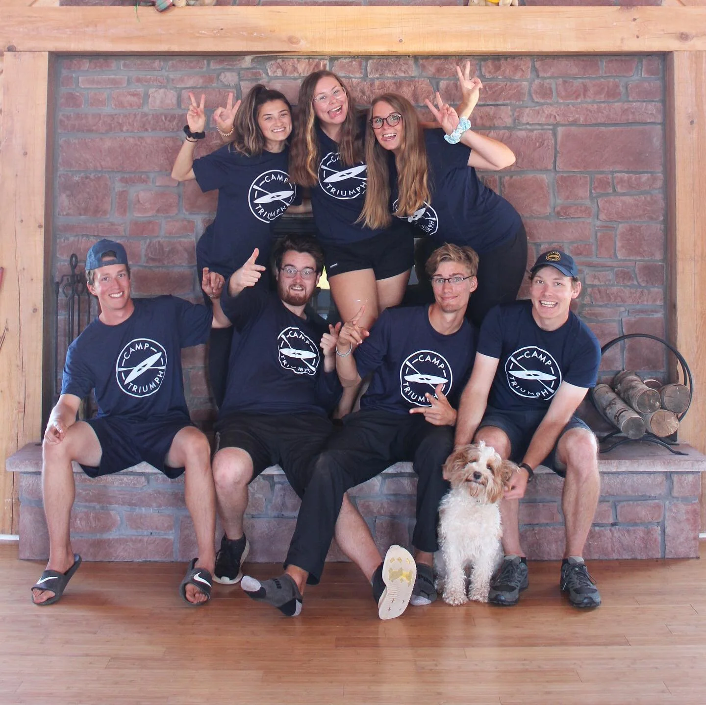 Amazing Race Fundraiser in Support of Camp Triumph — Camp Triumph