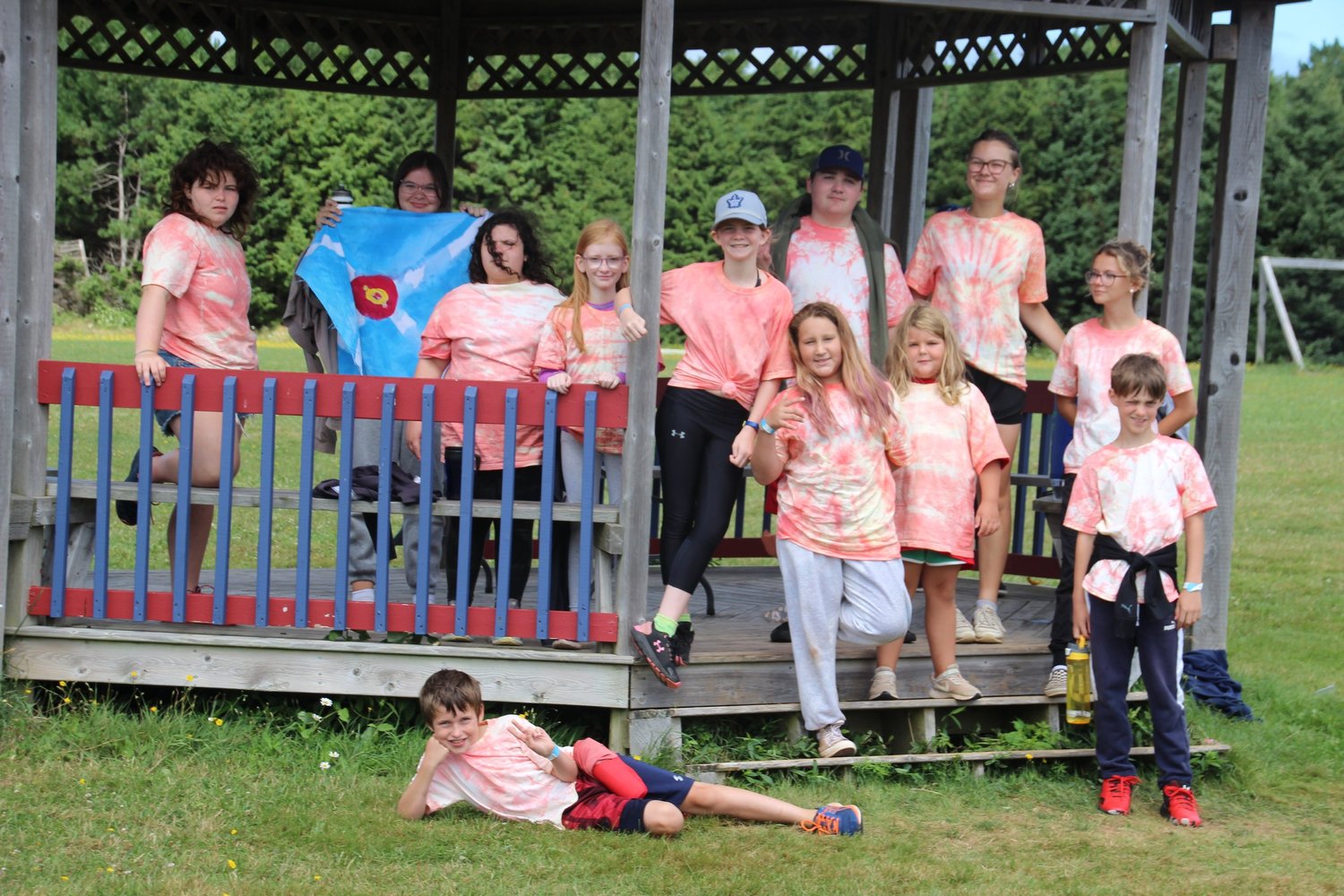 Registration Is Open! Apply NOW — Camp Triumph