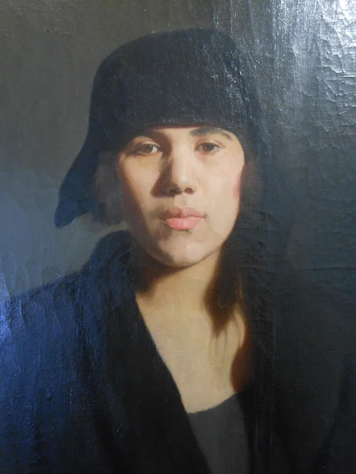 Galeria d'Arte Moderna, Genova. — Toby Wright