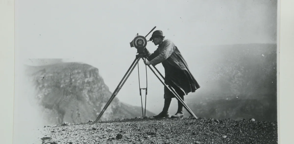 Expedition painting. PART 1 — Toby Wright