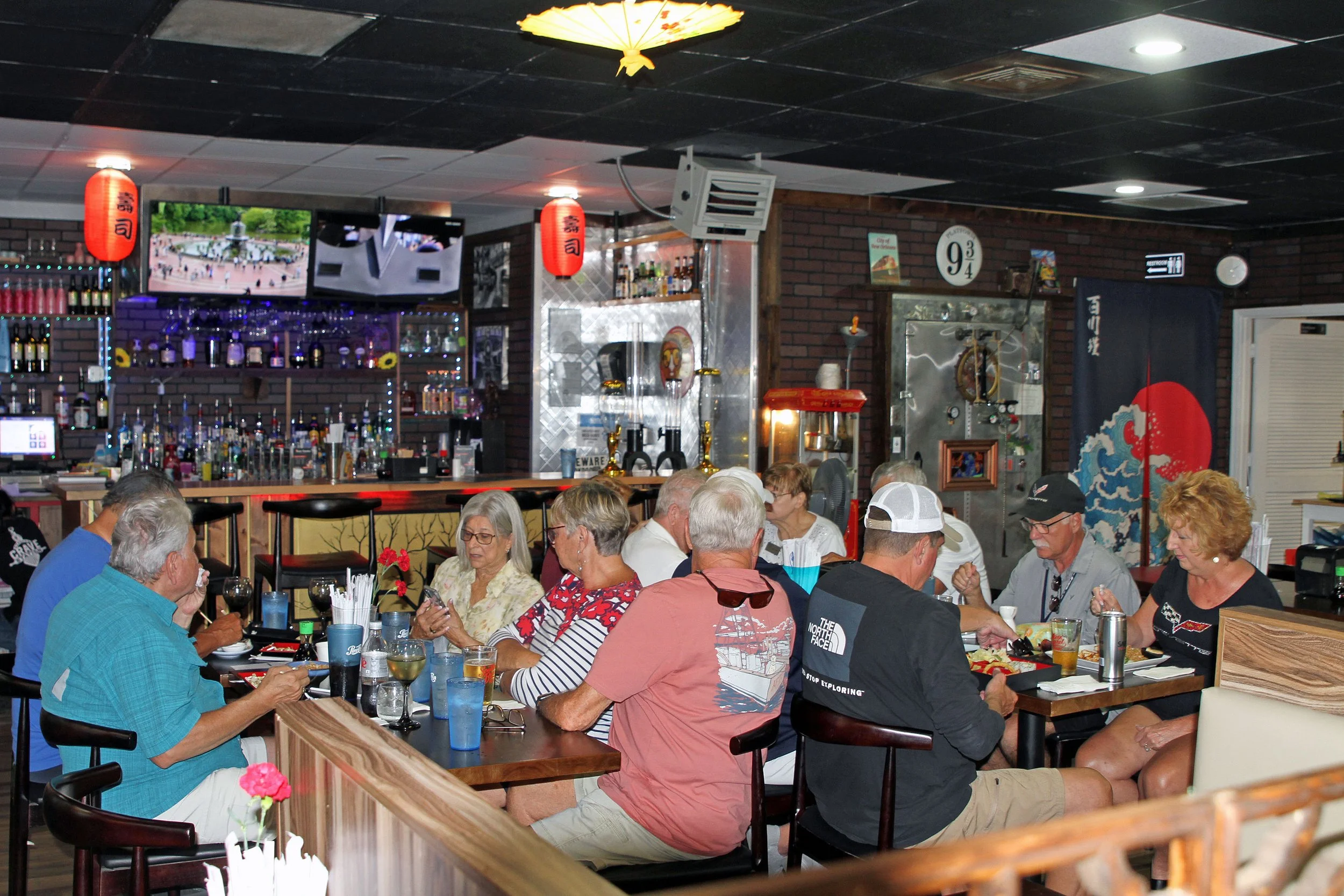 CruiseIn_Crave — Carolina Dreamers Car Club