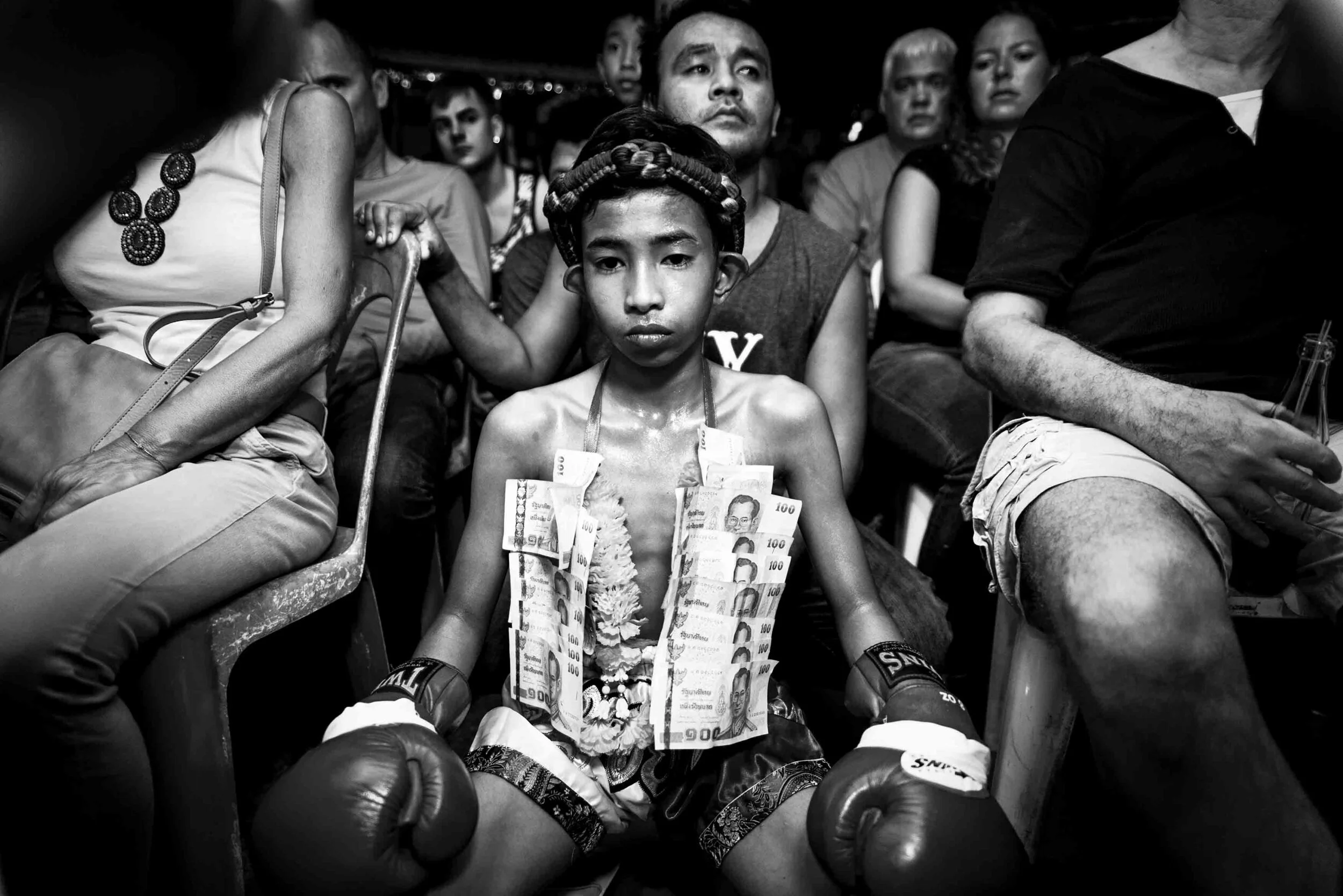 Muay Thai Photography — Lord K2