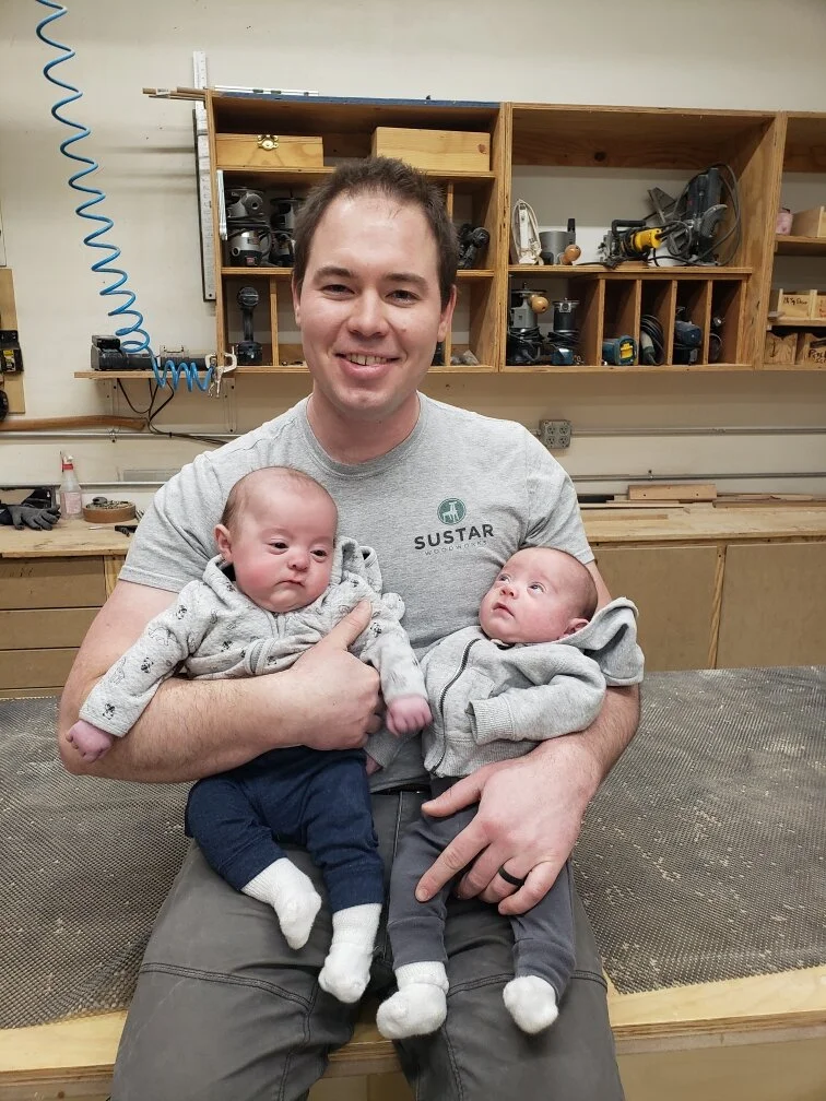 Blog — Sustar Woodworks