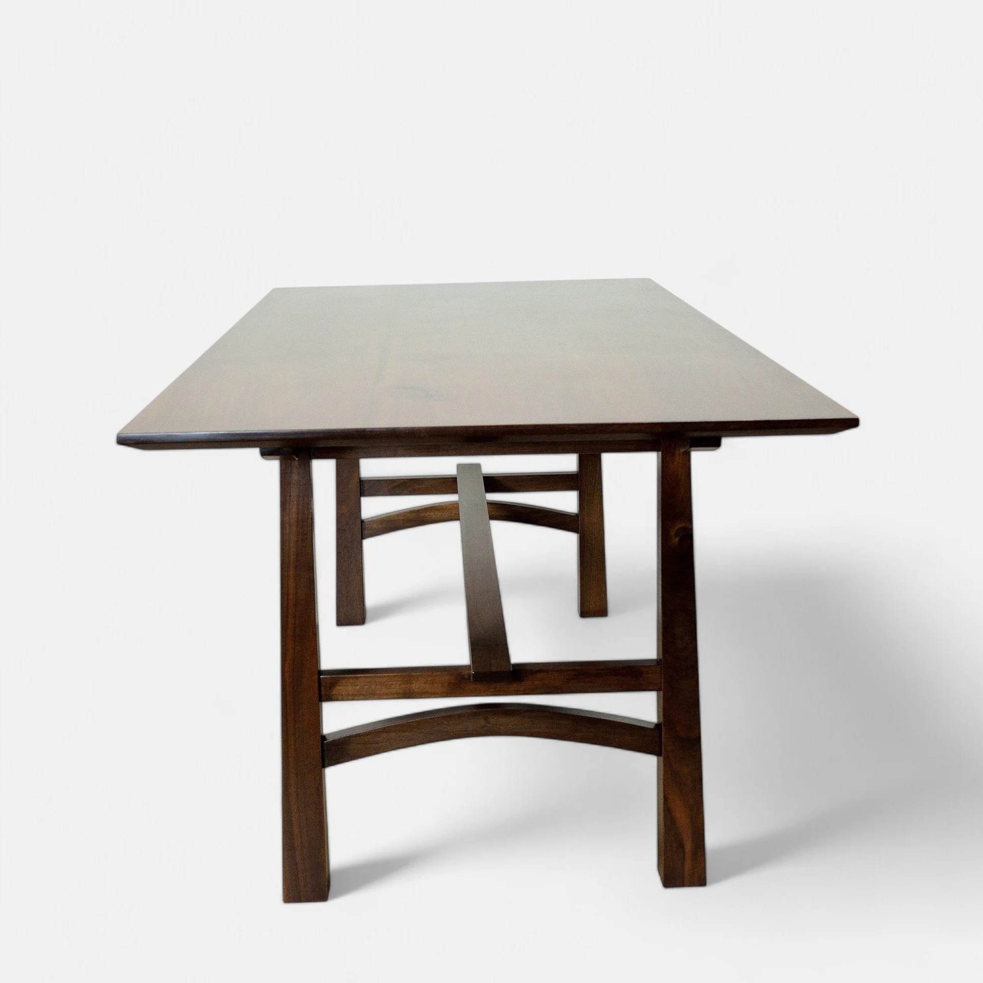 Milwaukee Bungalow Table — Sustar Woodworks