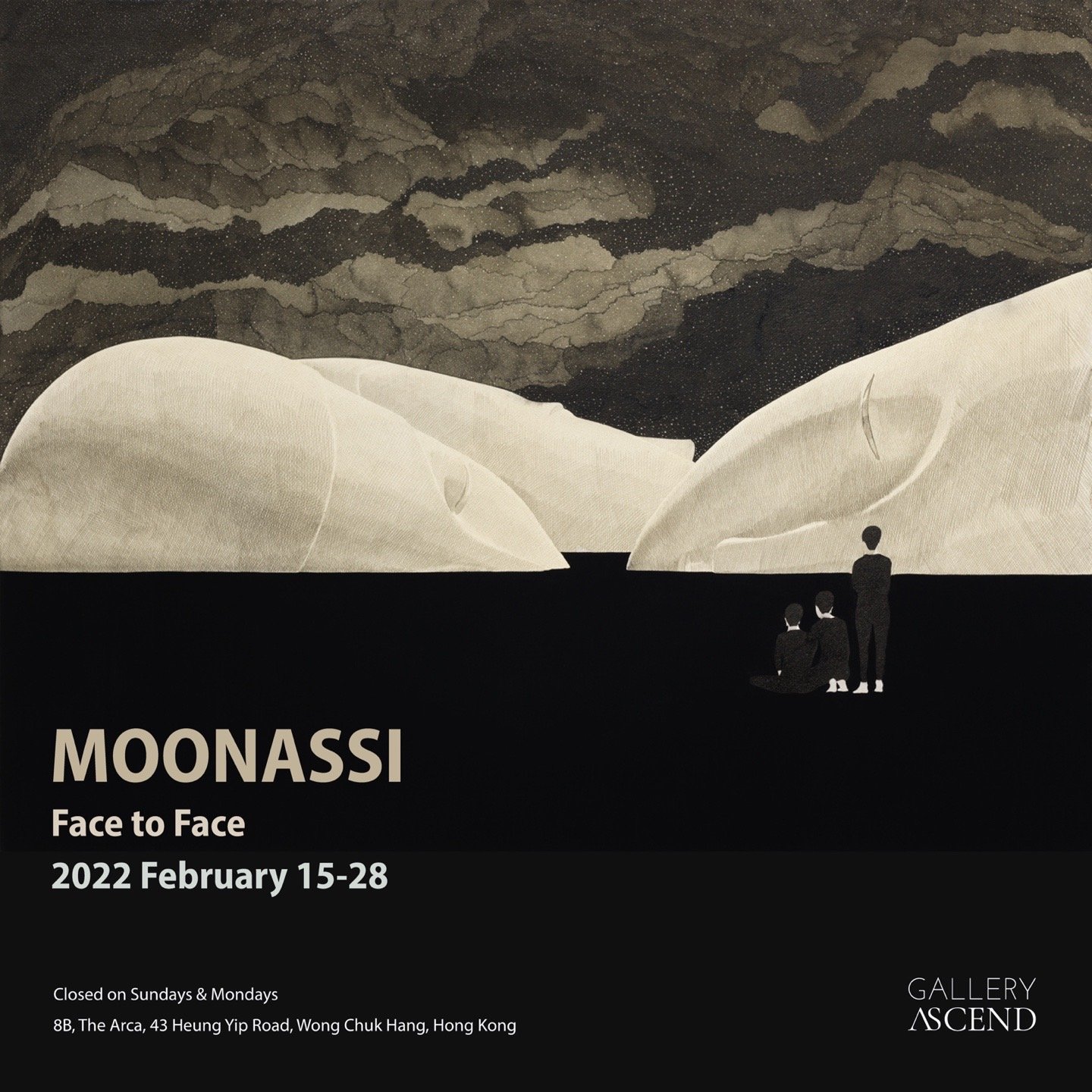 exhibition — moonassi