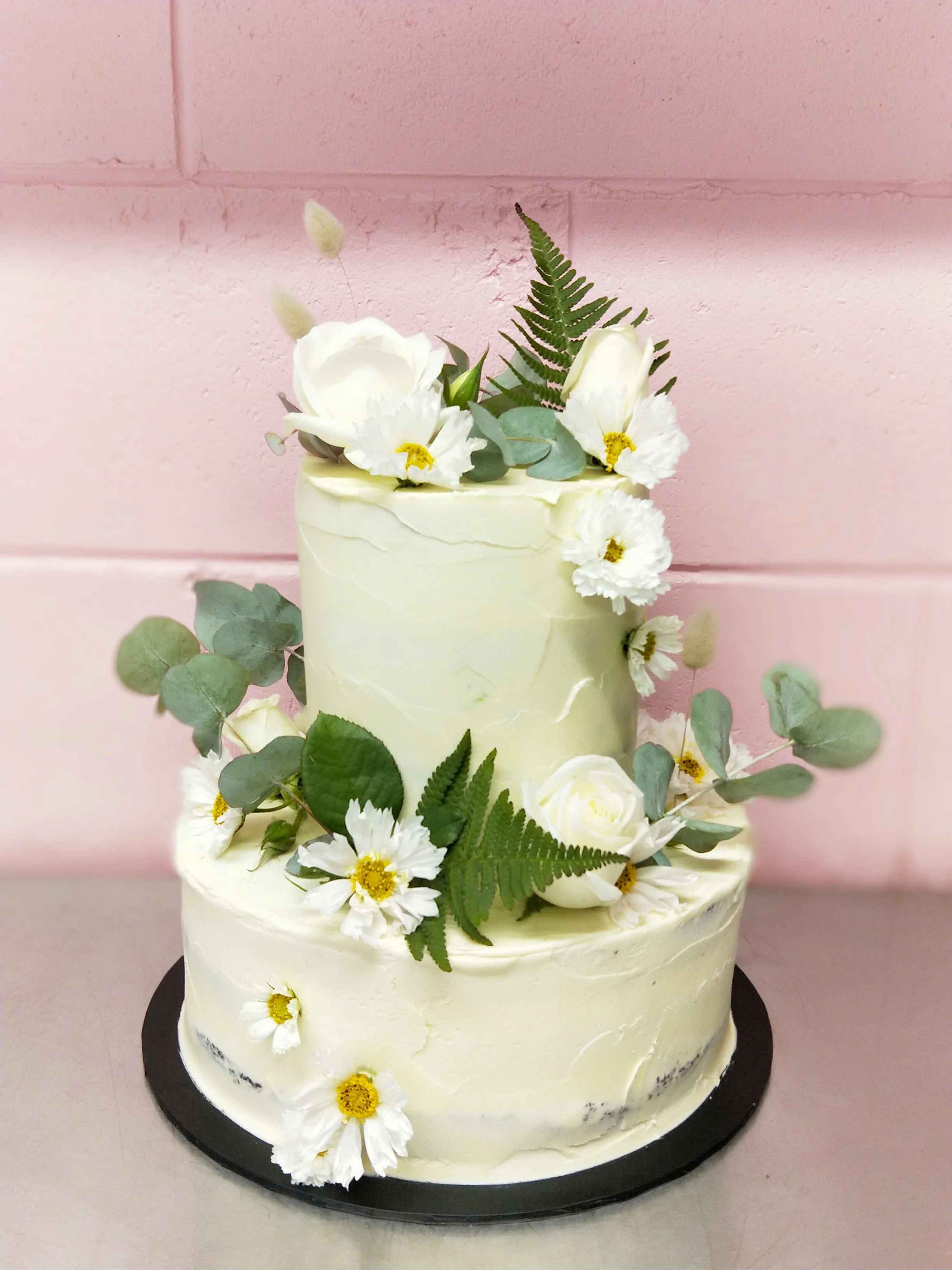 Weddings + Parties — cakes by anna
