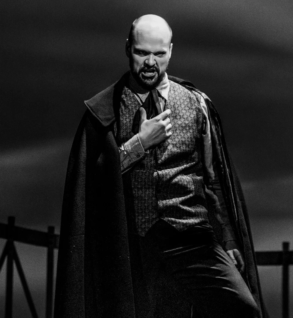 Media — Edward Parks, Baritone