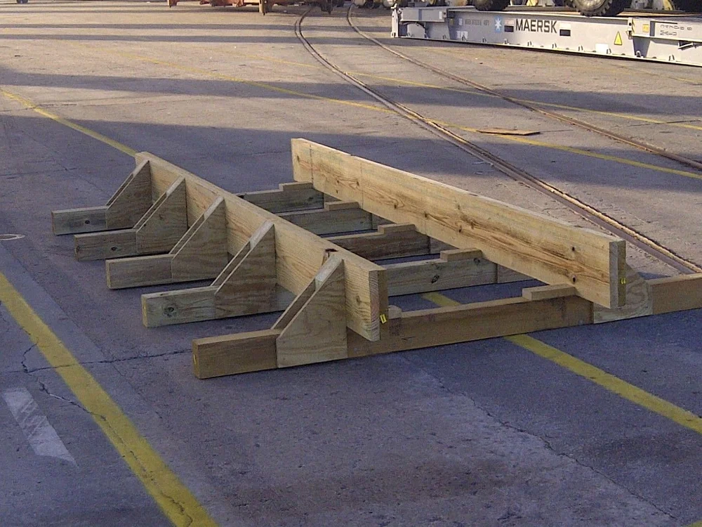 Boat Cradles — FLYNN MARINE