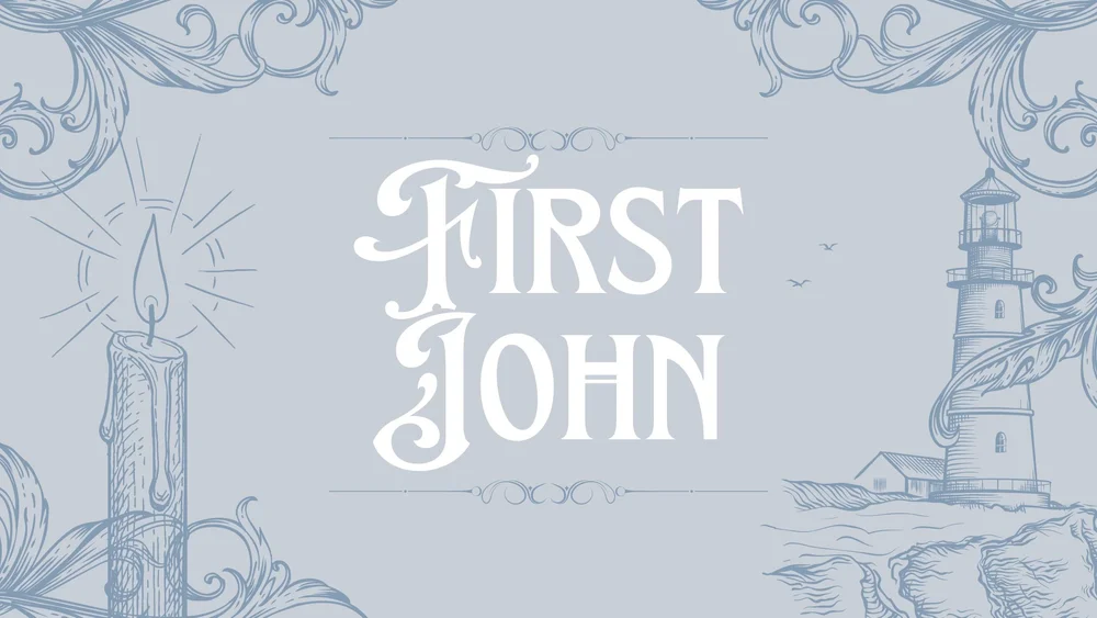 First John - Family Resemblance — The Bridge Church