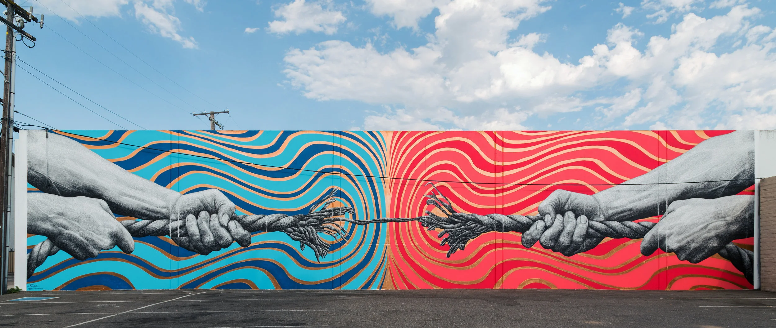 MURALS — BRYAN VALENZUELA