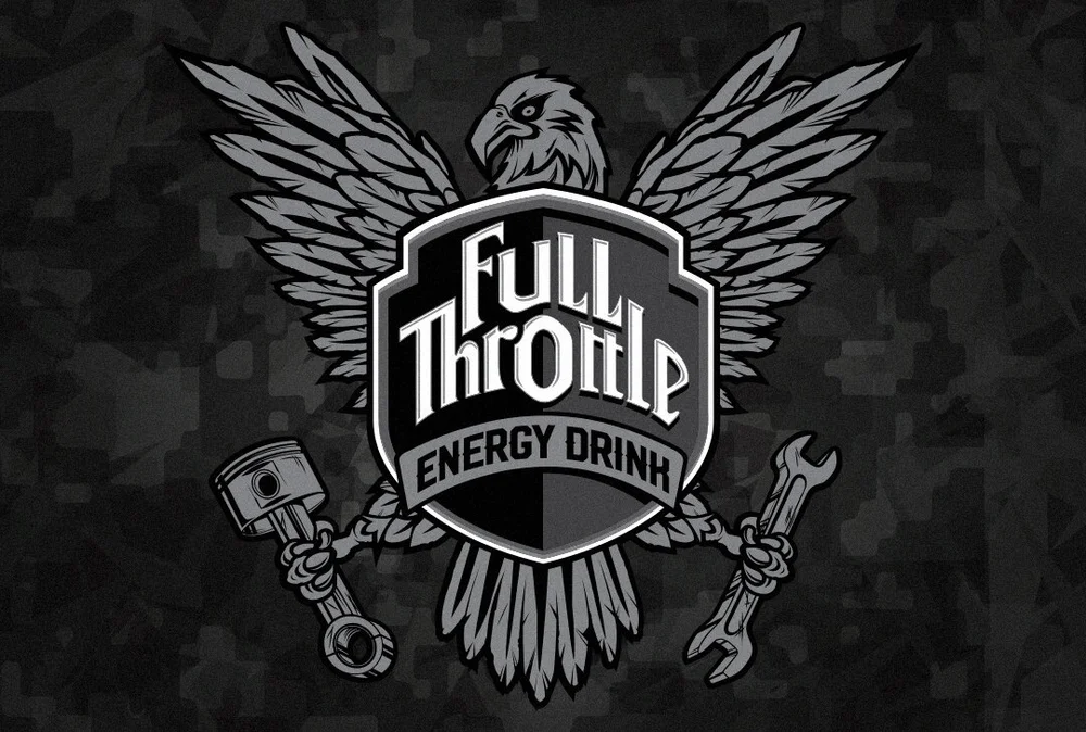 Full Throttle Energy Logo