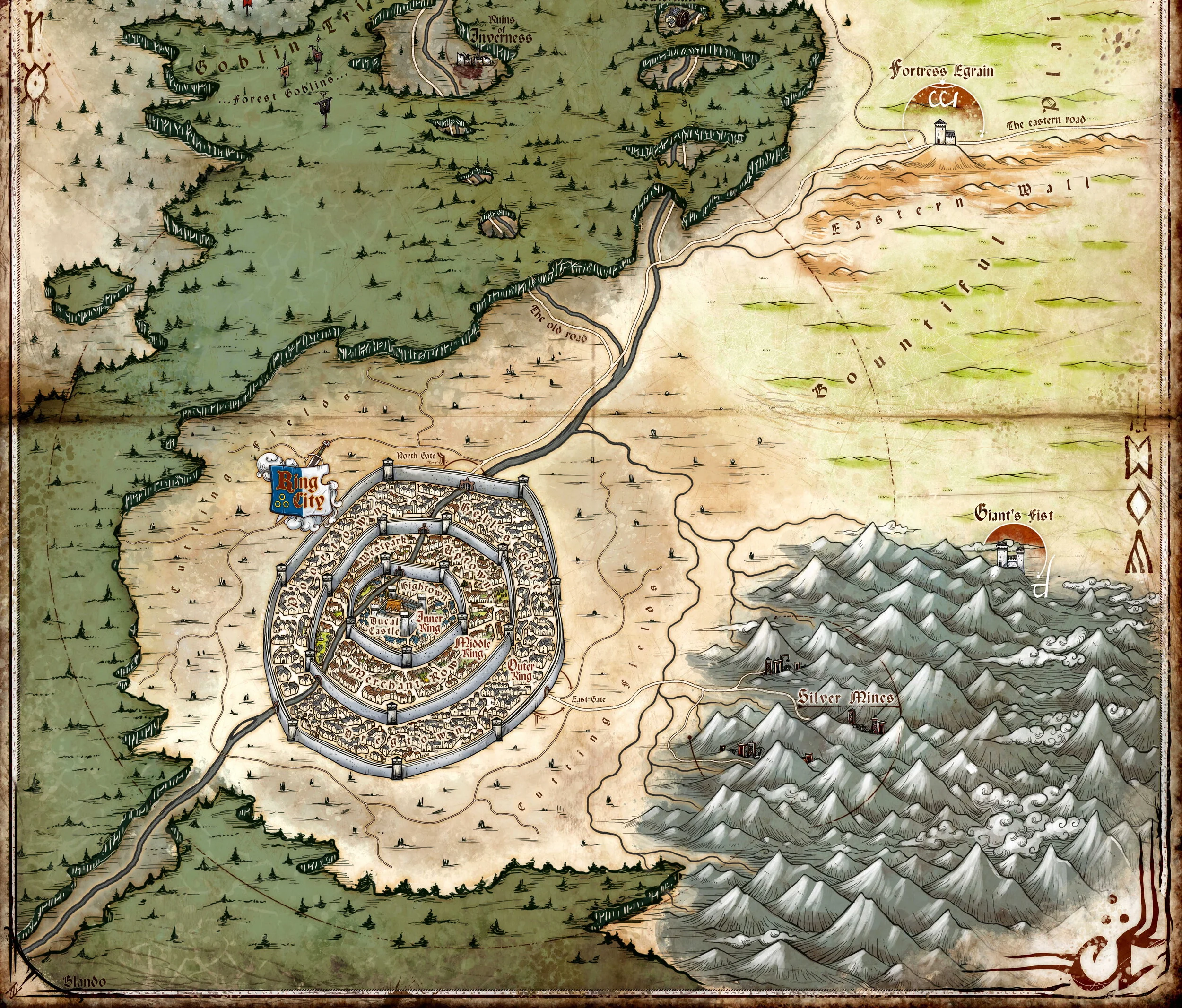 Maps — Delight Games