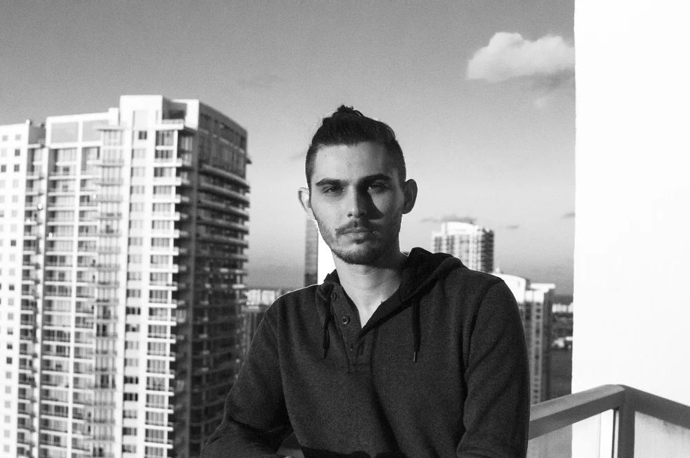 About — Christopher Stampar