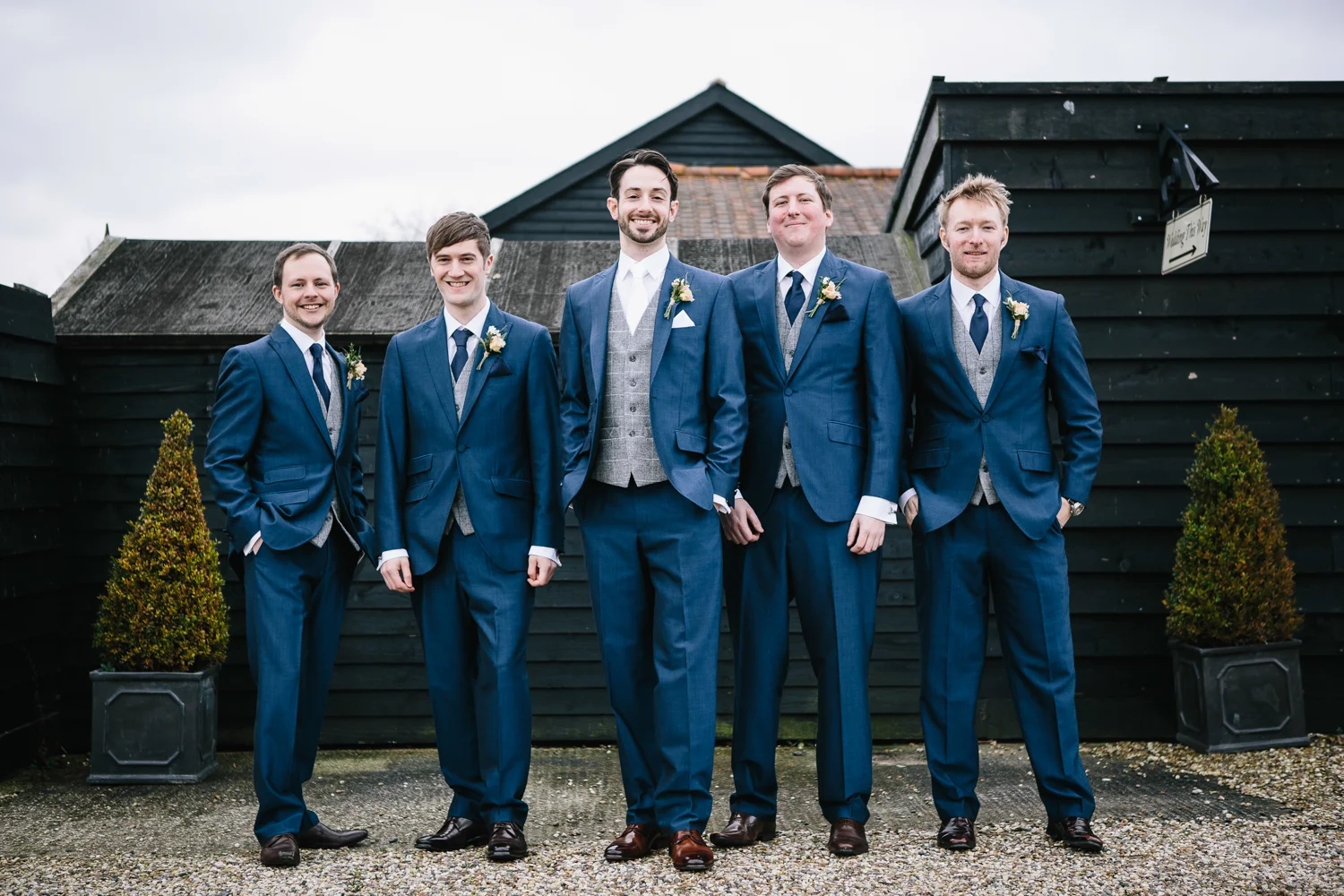 Maidens Barn Wedding Photography — Wedding Photography