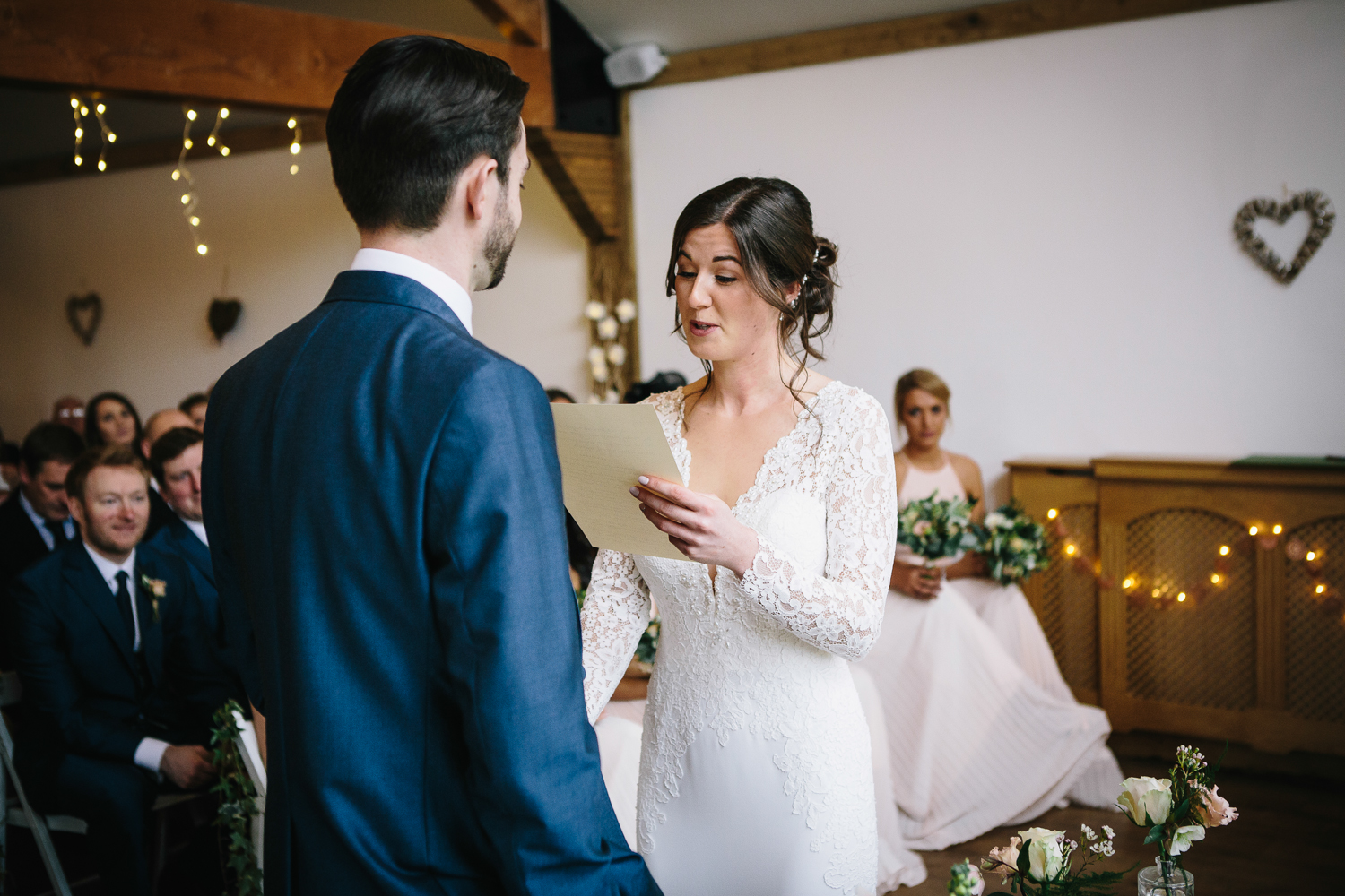 Maidens Barn Wedding Photography — Wedding Photography