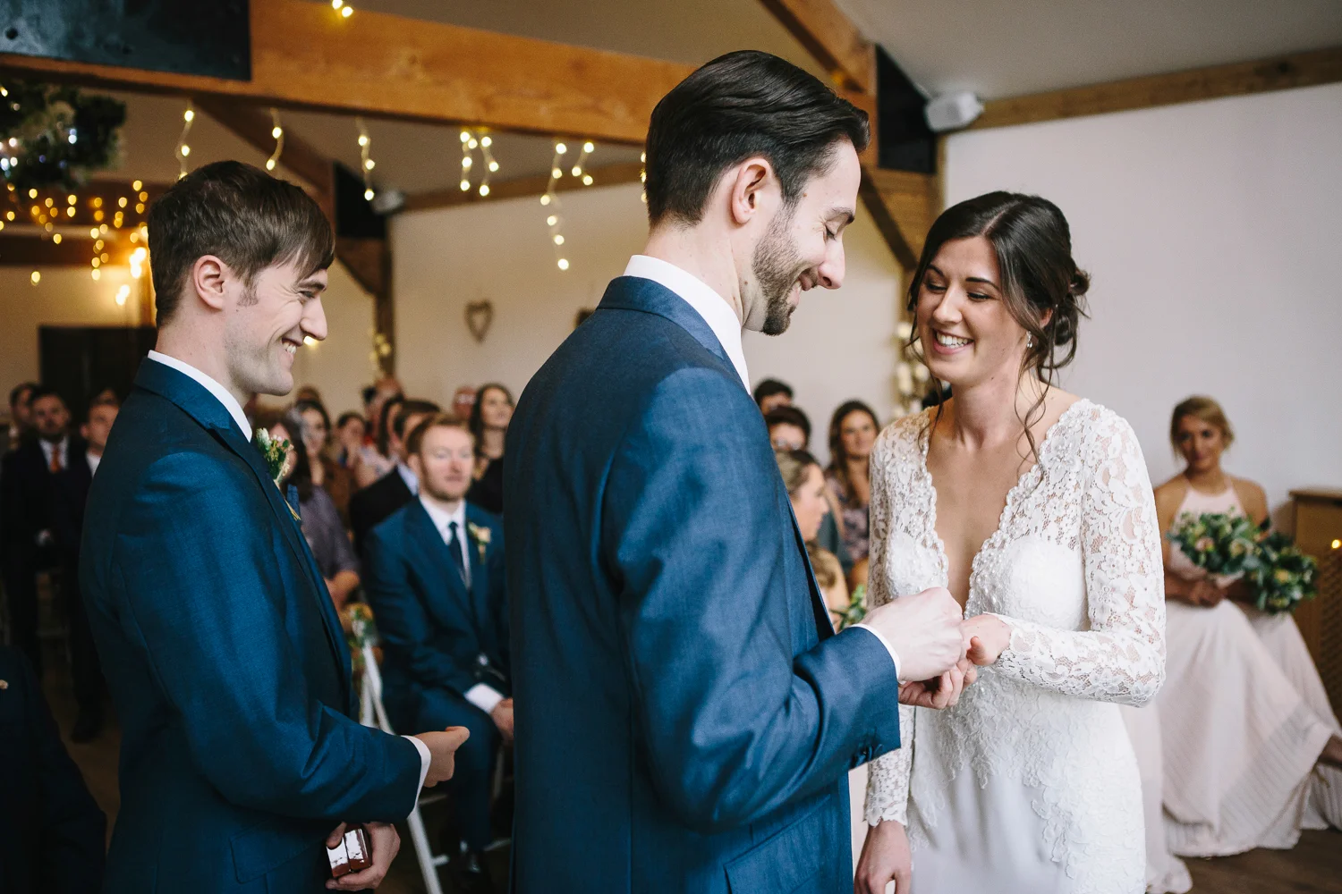 Maidens Barn Wedding Photography — Wedding Photography