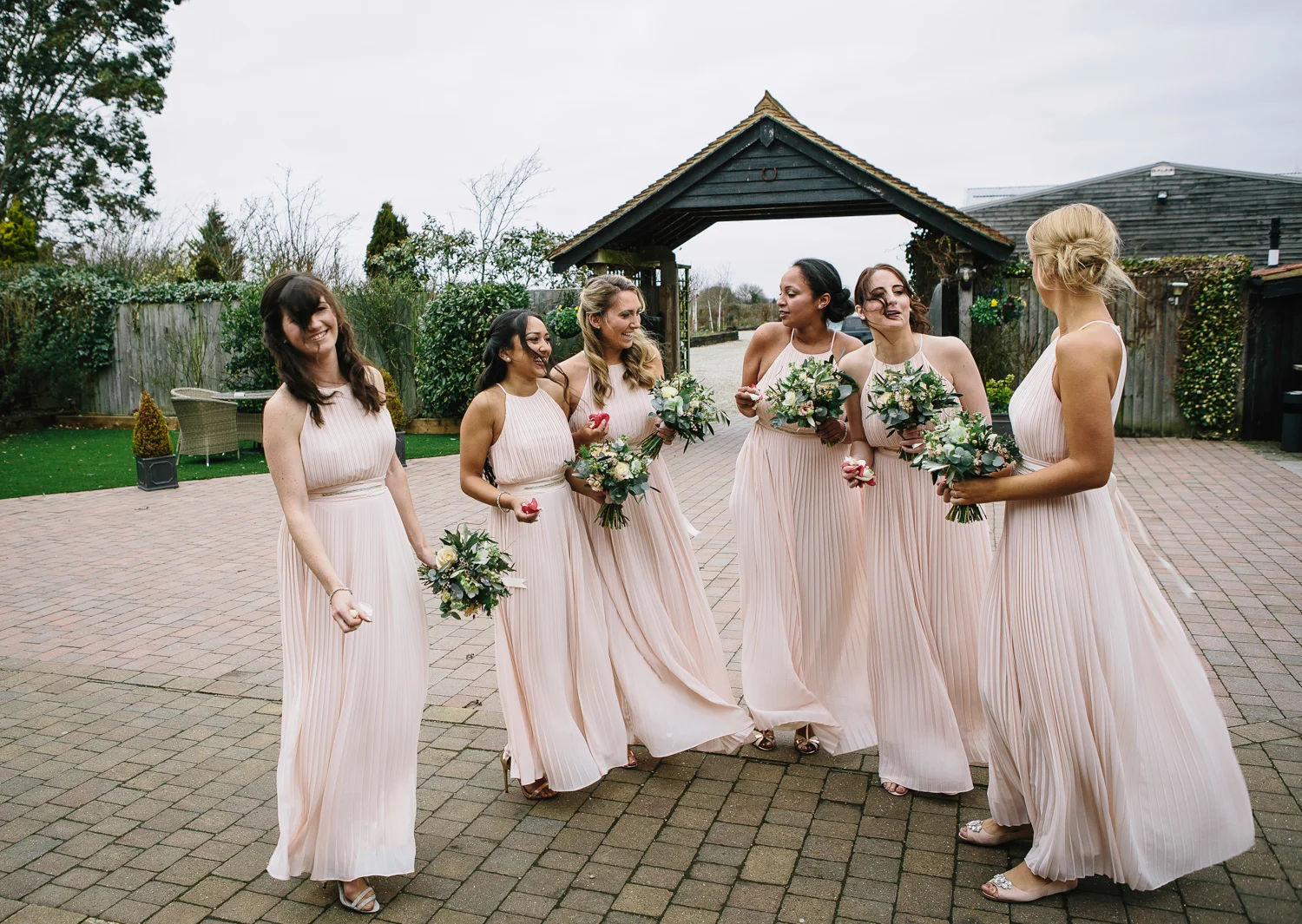 Maidens Barn Wedding Photography — Wedding Photography