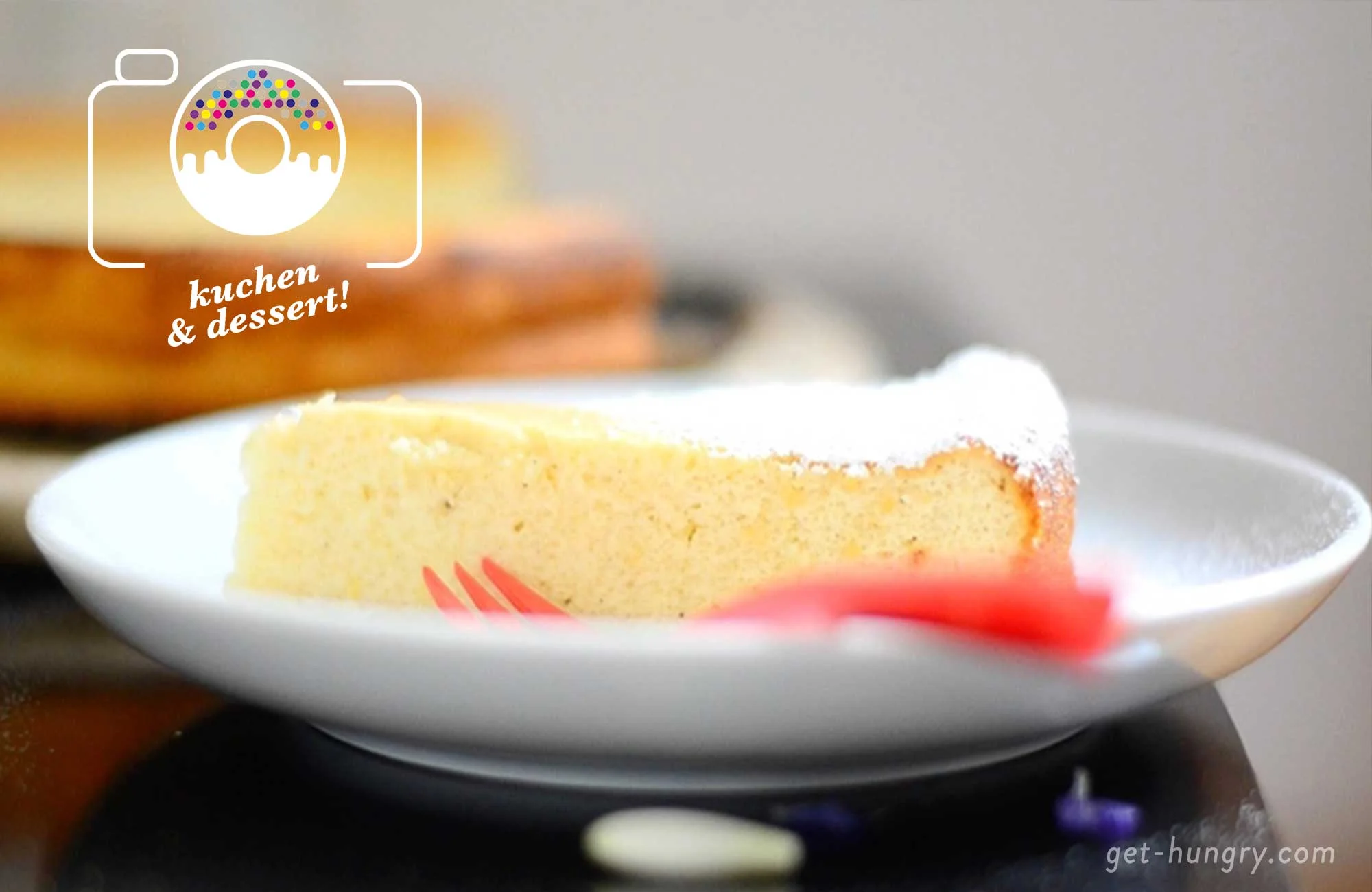 Backen süss bis herzhaft — get hungry!