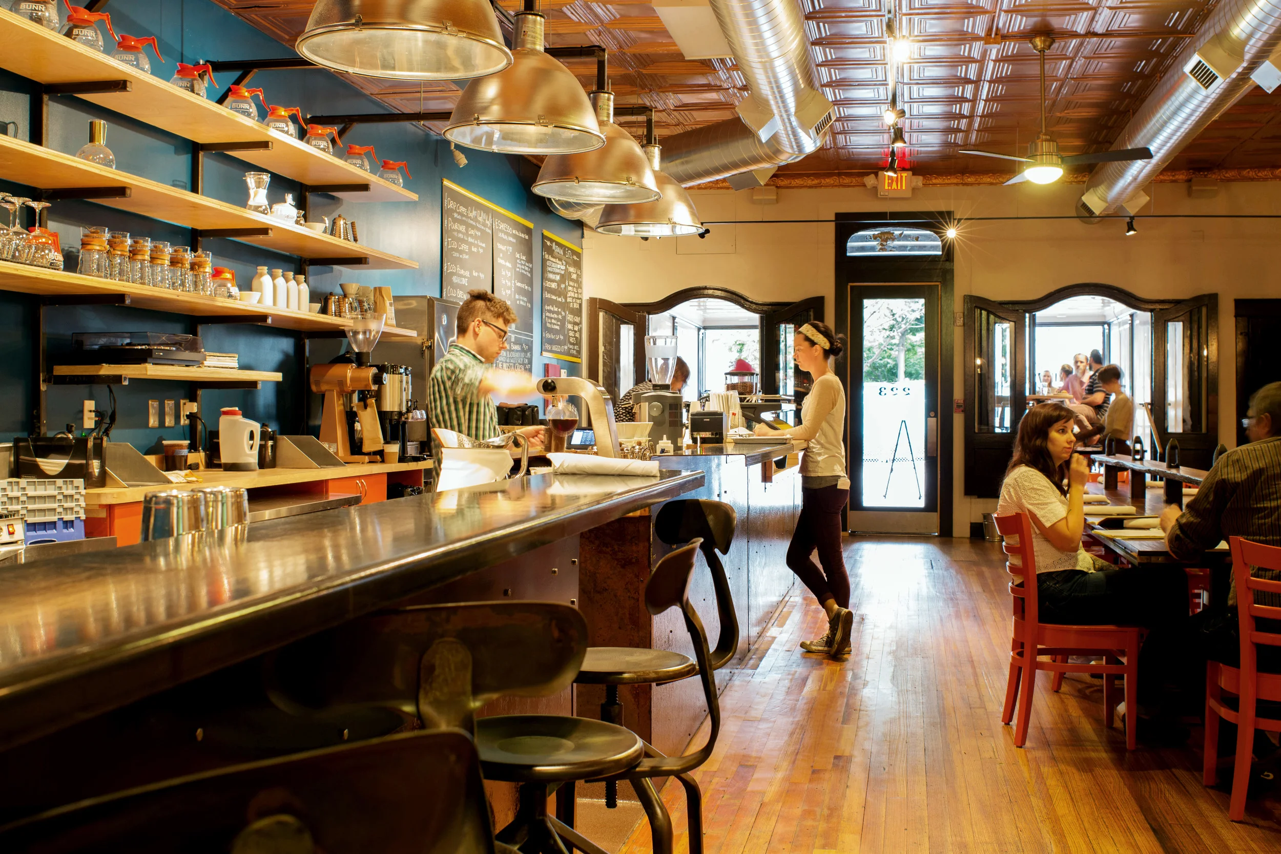 louis cherry architecture