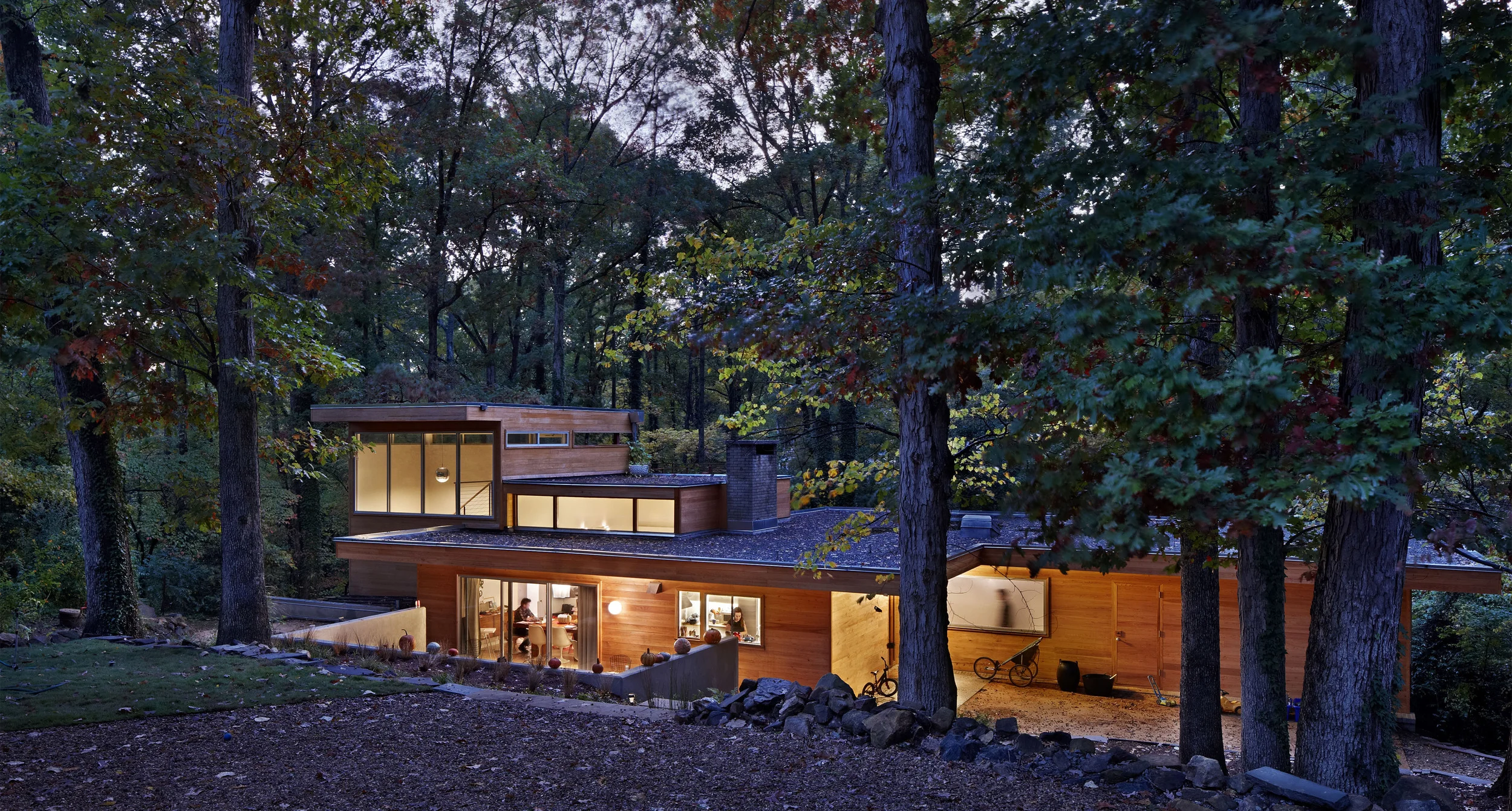 louis cherry architecture