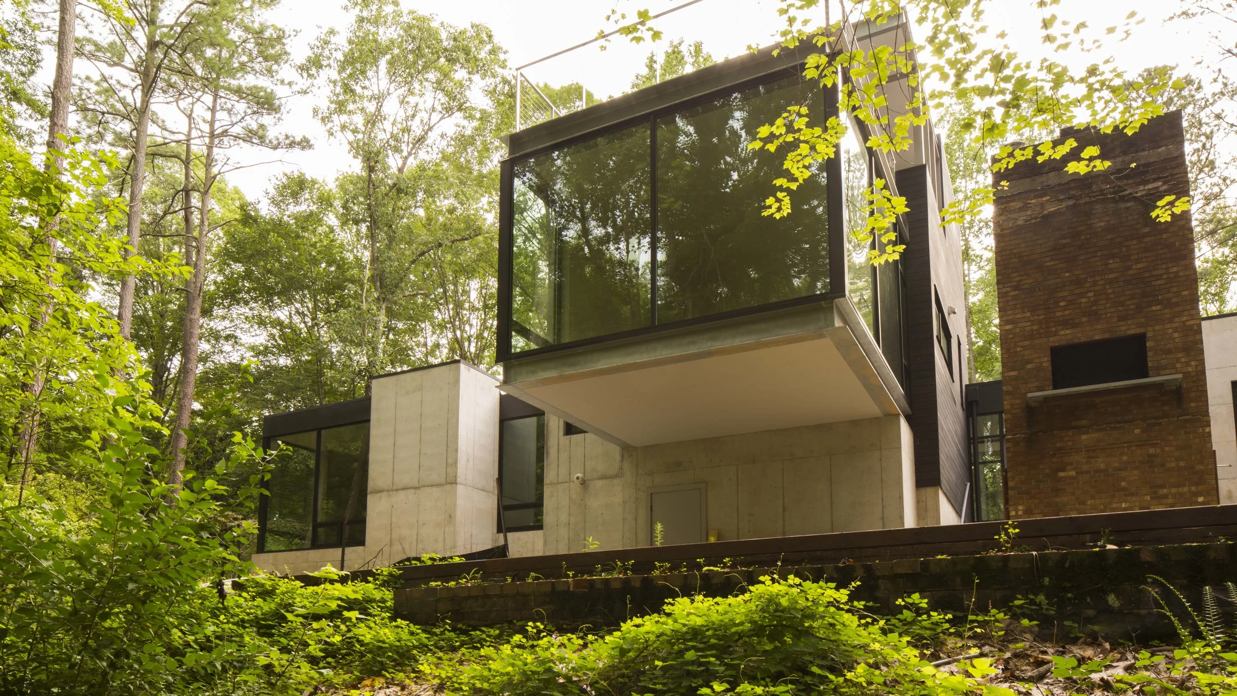 louis cherry architecture
