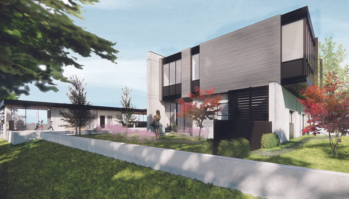 louis cherry architecture