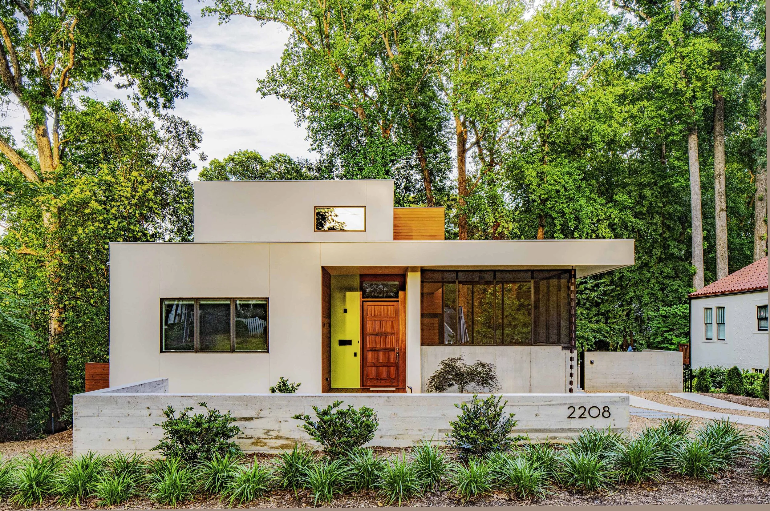 louis cherry architecture