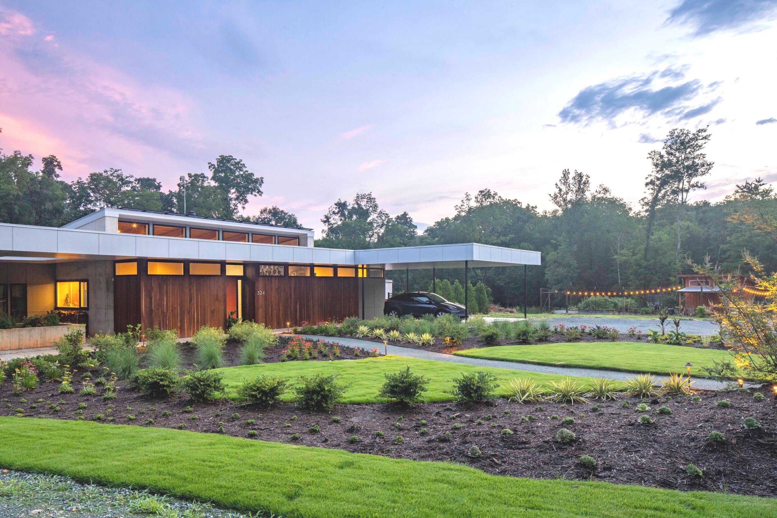 louis cherry architecture