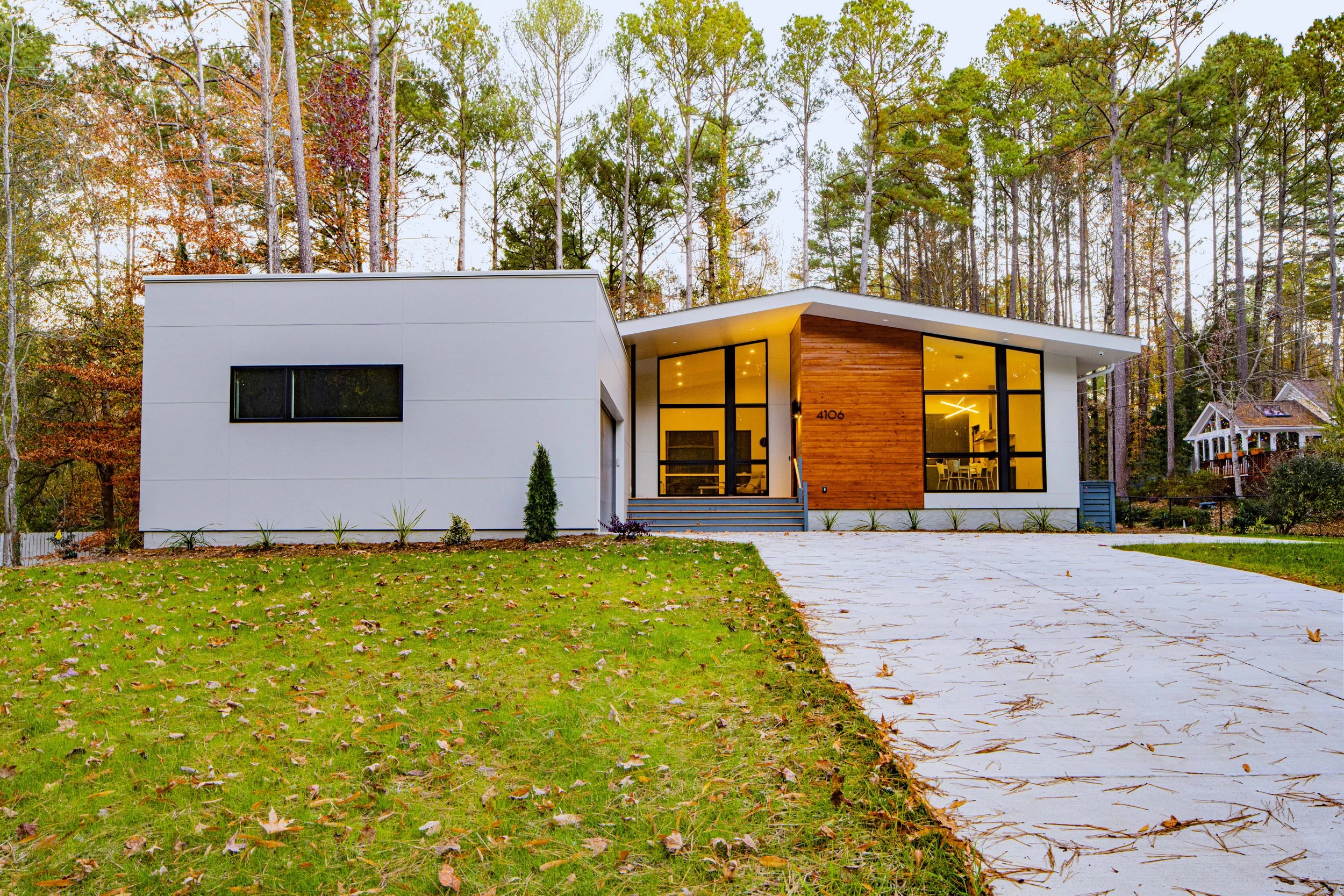 louis cherry architecture