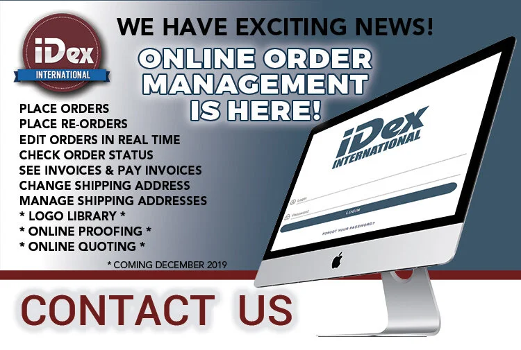 Order Form — iDex International