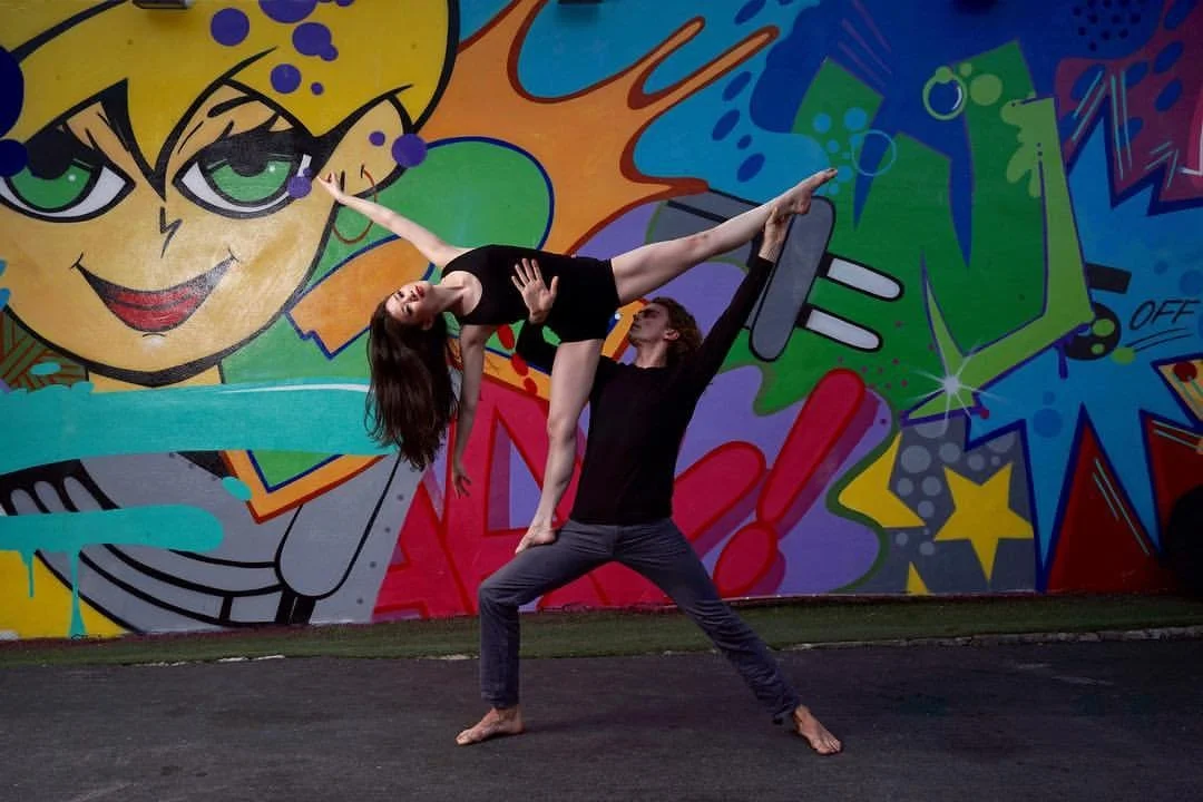 DANCE ARTISTS — Zest Collective
