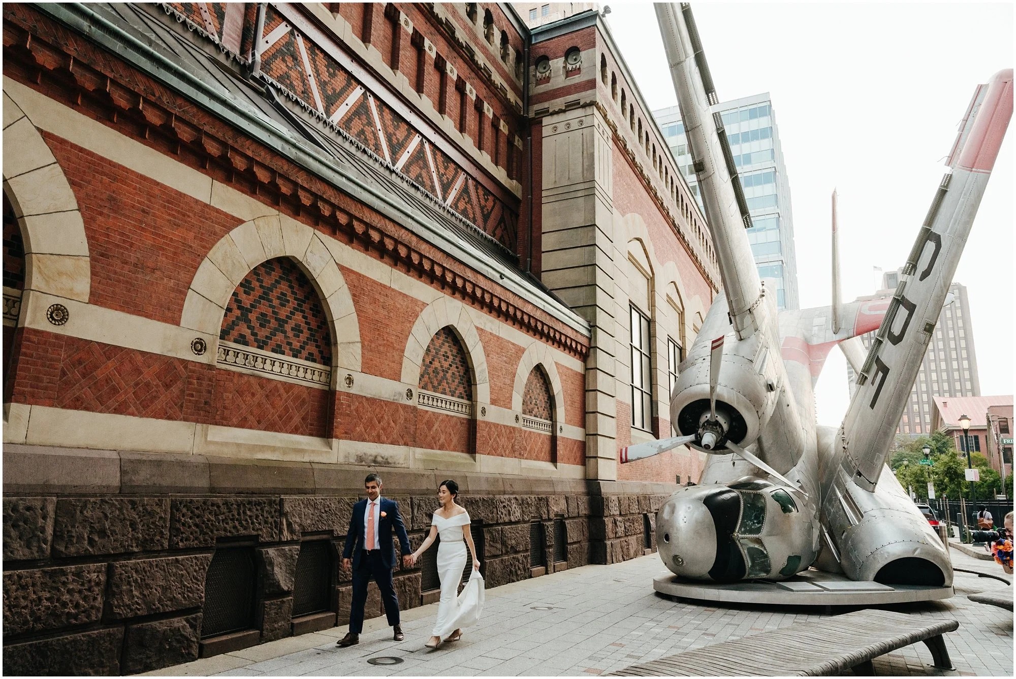 The More We See - Bucks County and Philadelphia Area Wedding Photographer